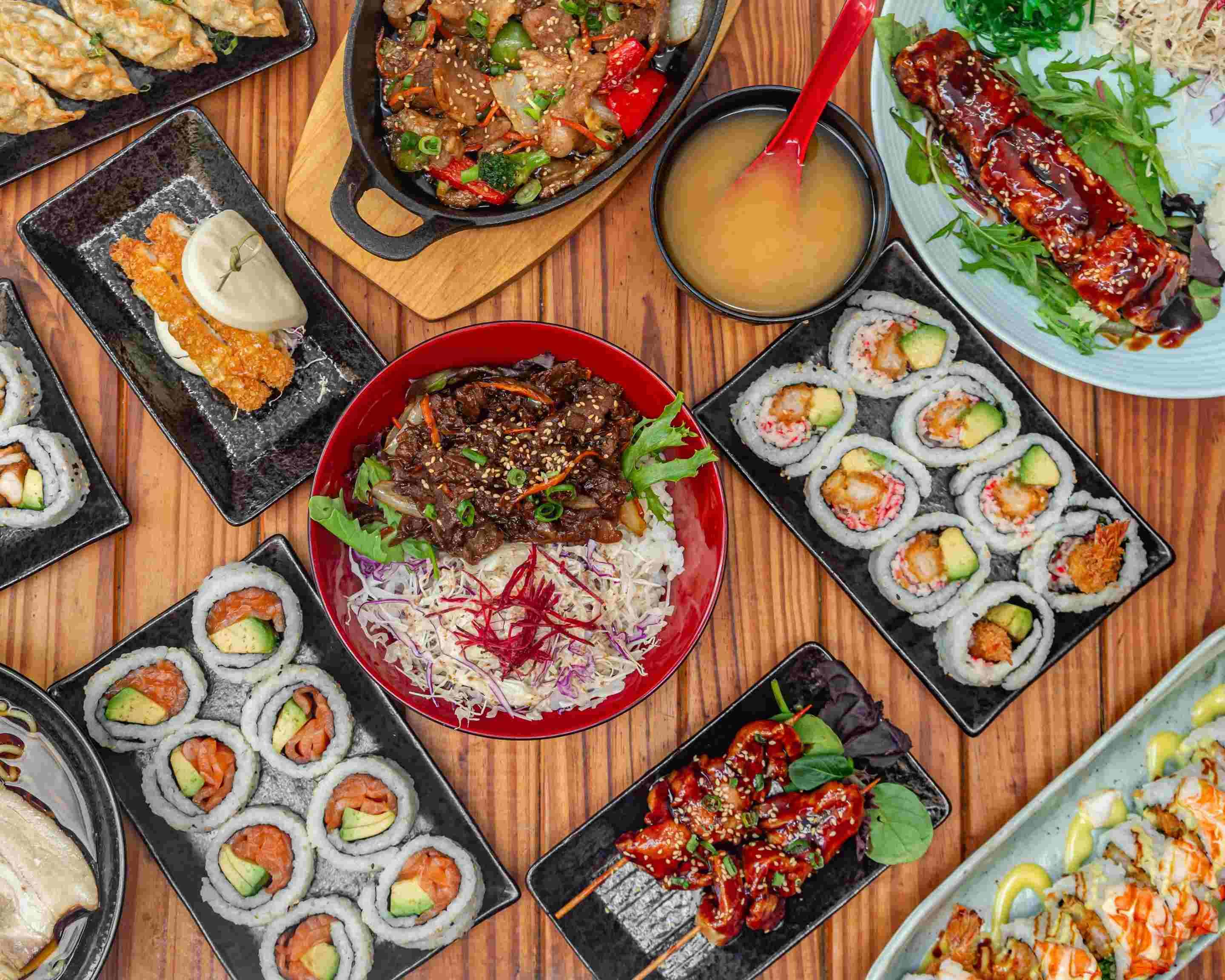 Tanoshi Dubbo Japanese Restaurant Menu Takeout in Dubbo | Delivery Menu ...