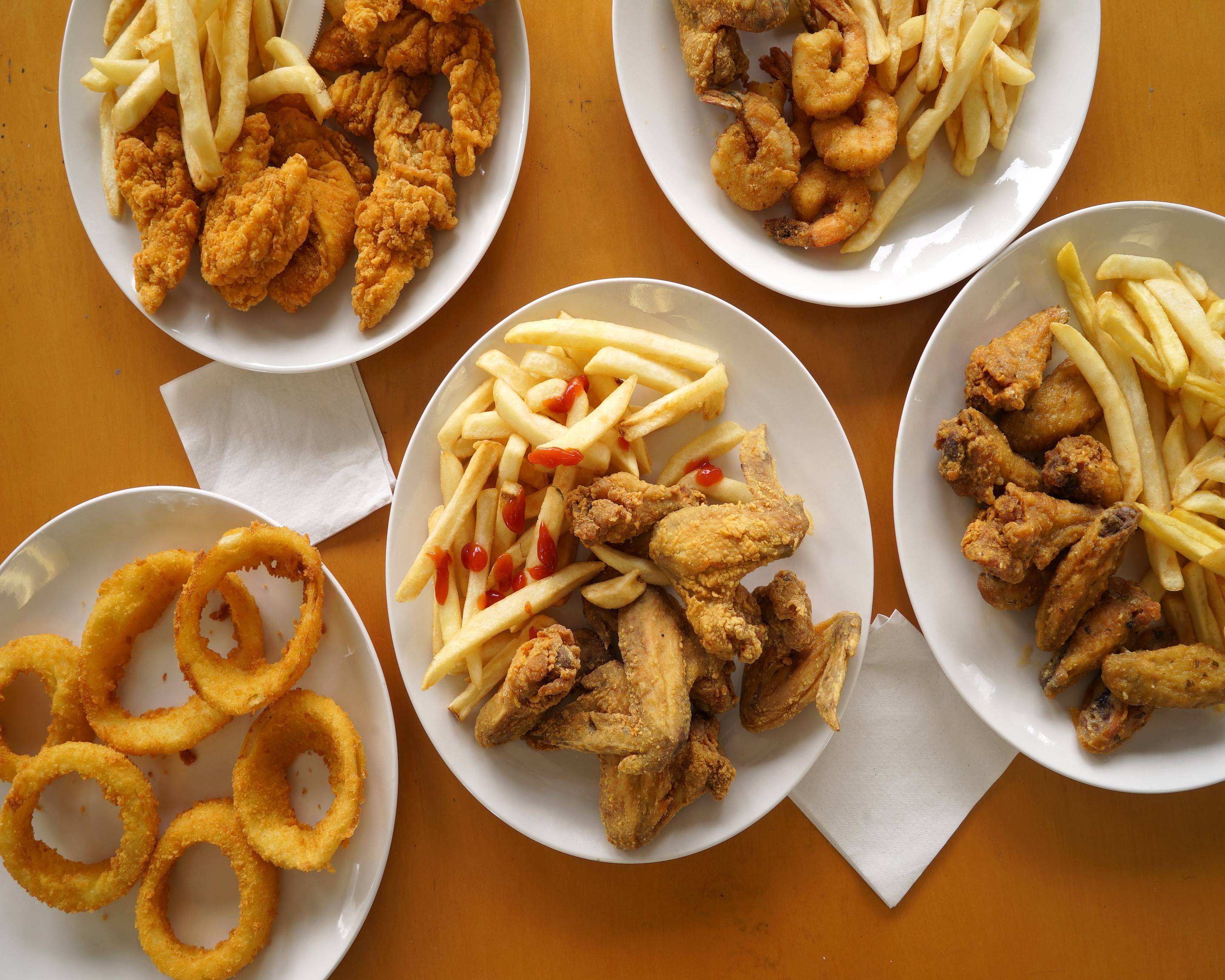 Order Crazy Wings - Menu & Prices - Miramar Delivery | Uber Eats