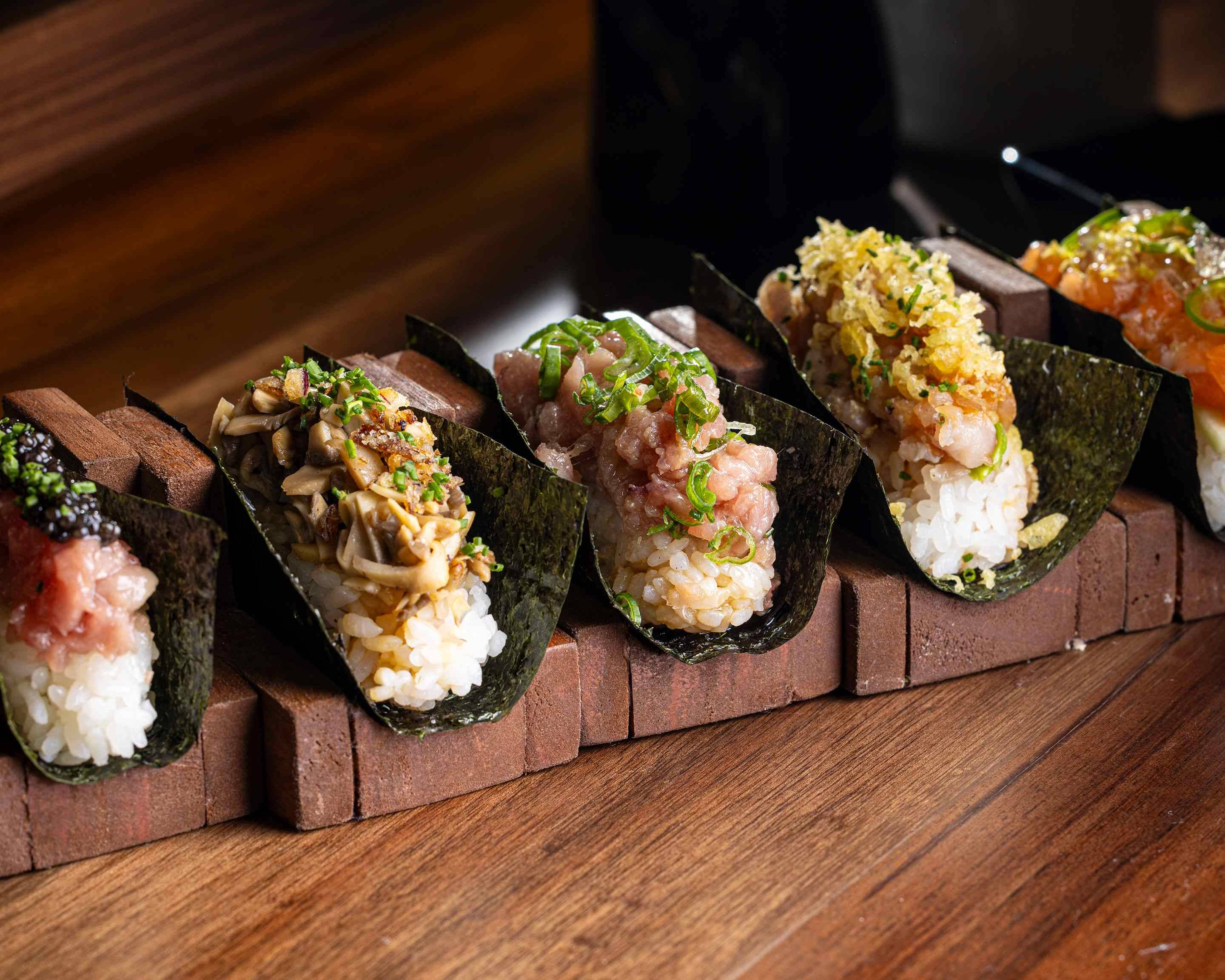 Ichikani (Vasconcelos) Menú a Domicilio【Menú y Precios】San Pedro Garza ...