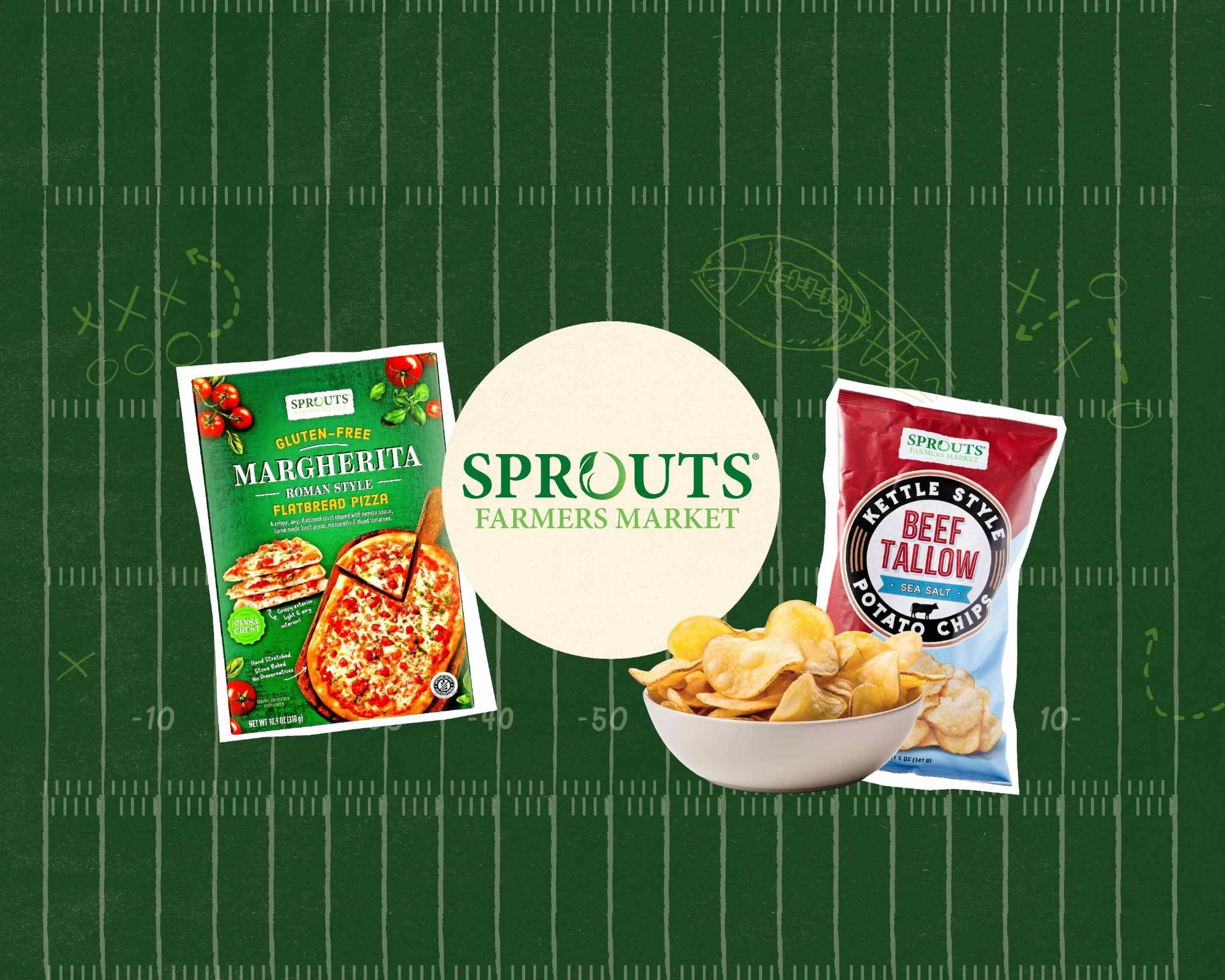 Sprouts Farmers Market (1447 S Harbor Blvd., #D) Menu Fullerton • Order ...