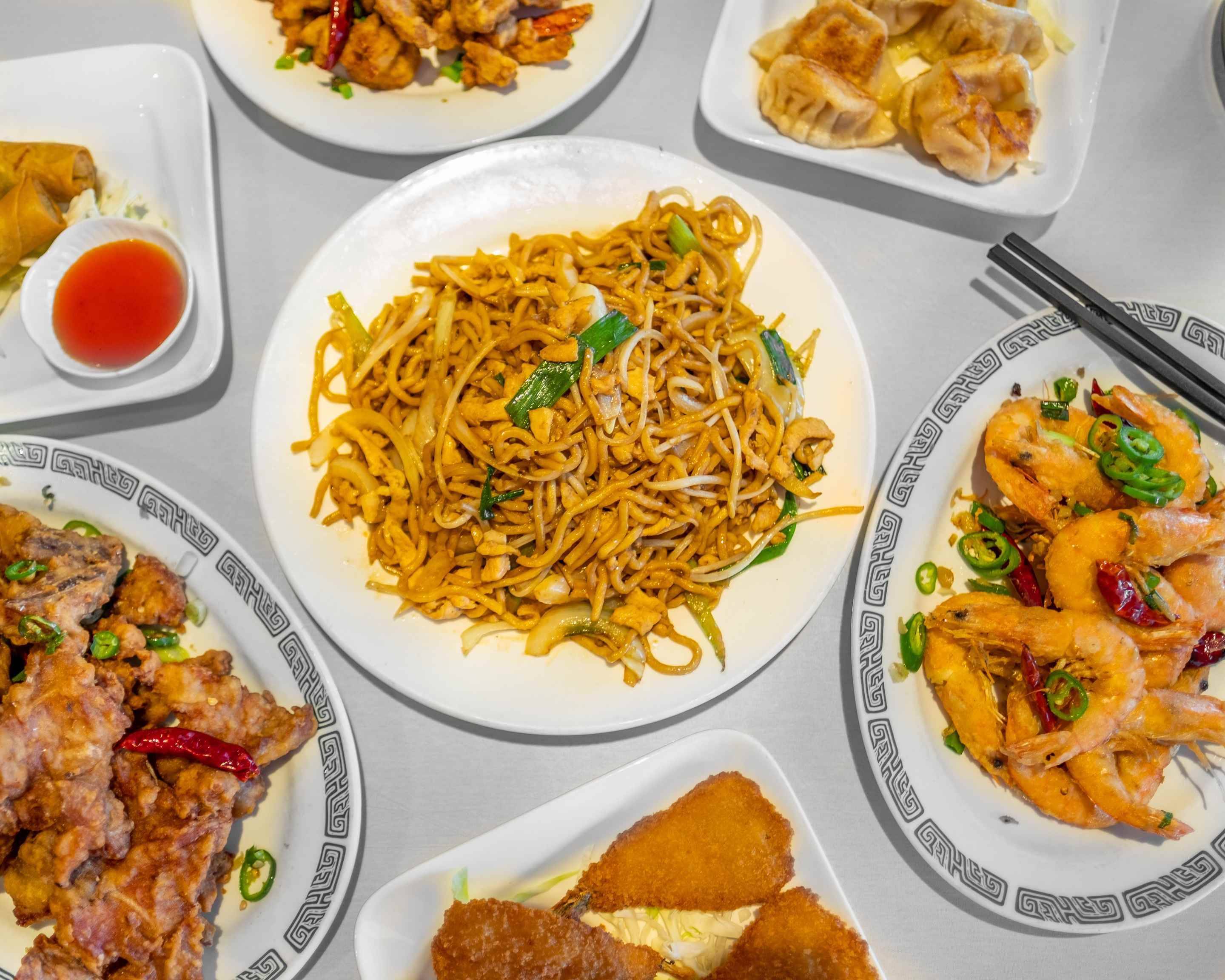 New Station Restaurant Menu Sacramento • Order New Station Restaurant ...