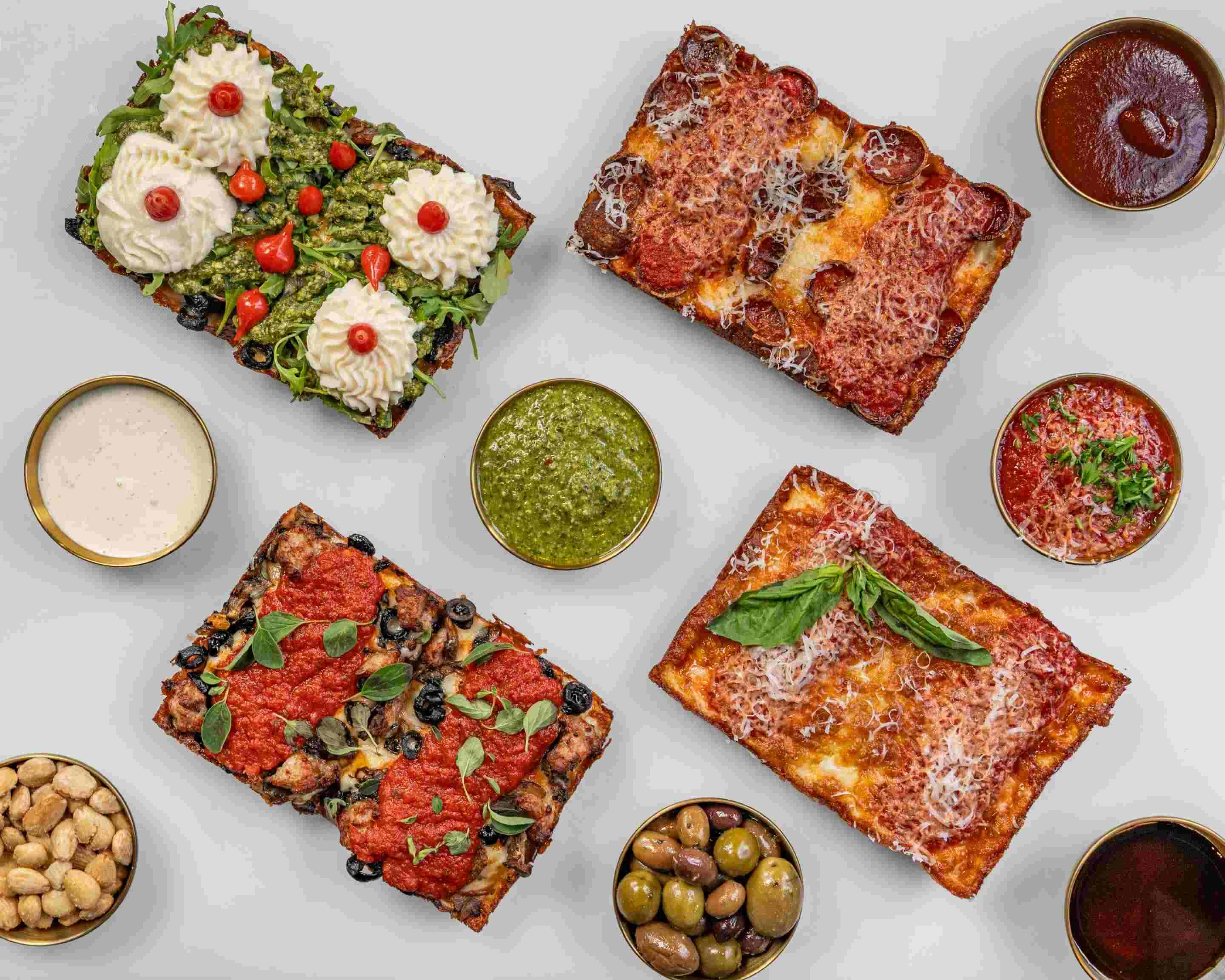 Order Joyride Pizza , Pier 1 - Menu & Prices - San Francisco Delivery ...