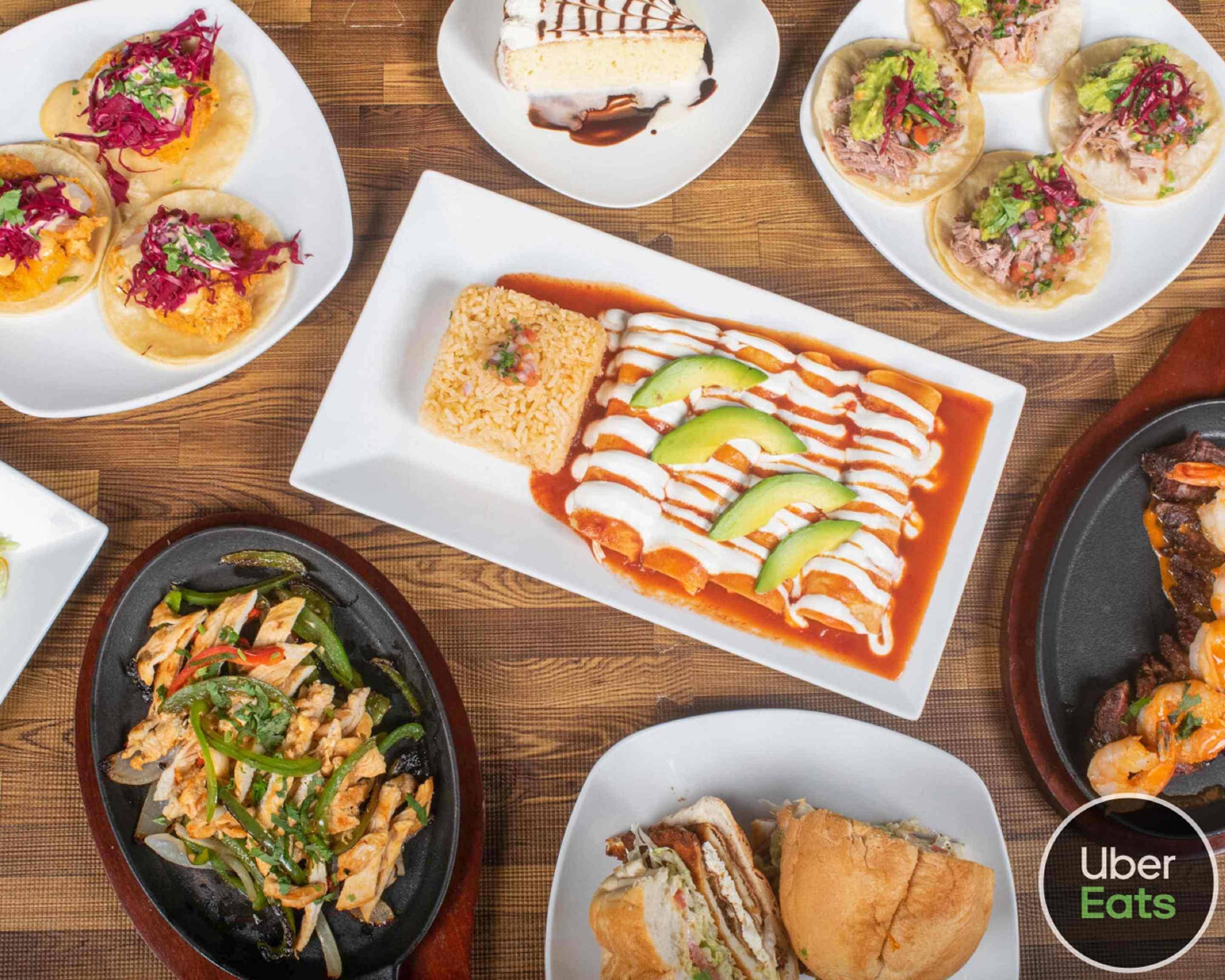 El Macho Mexican Restaurant Menu Harrison • Order El Macho Mexican ...