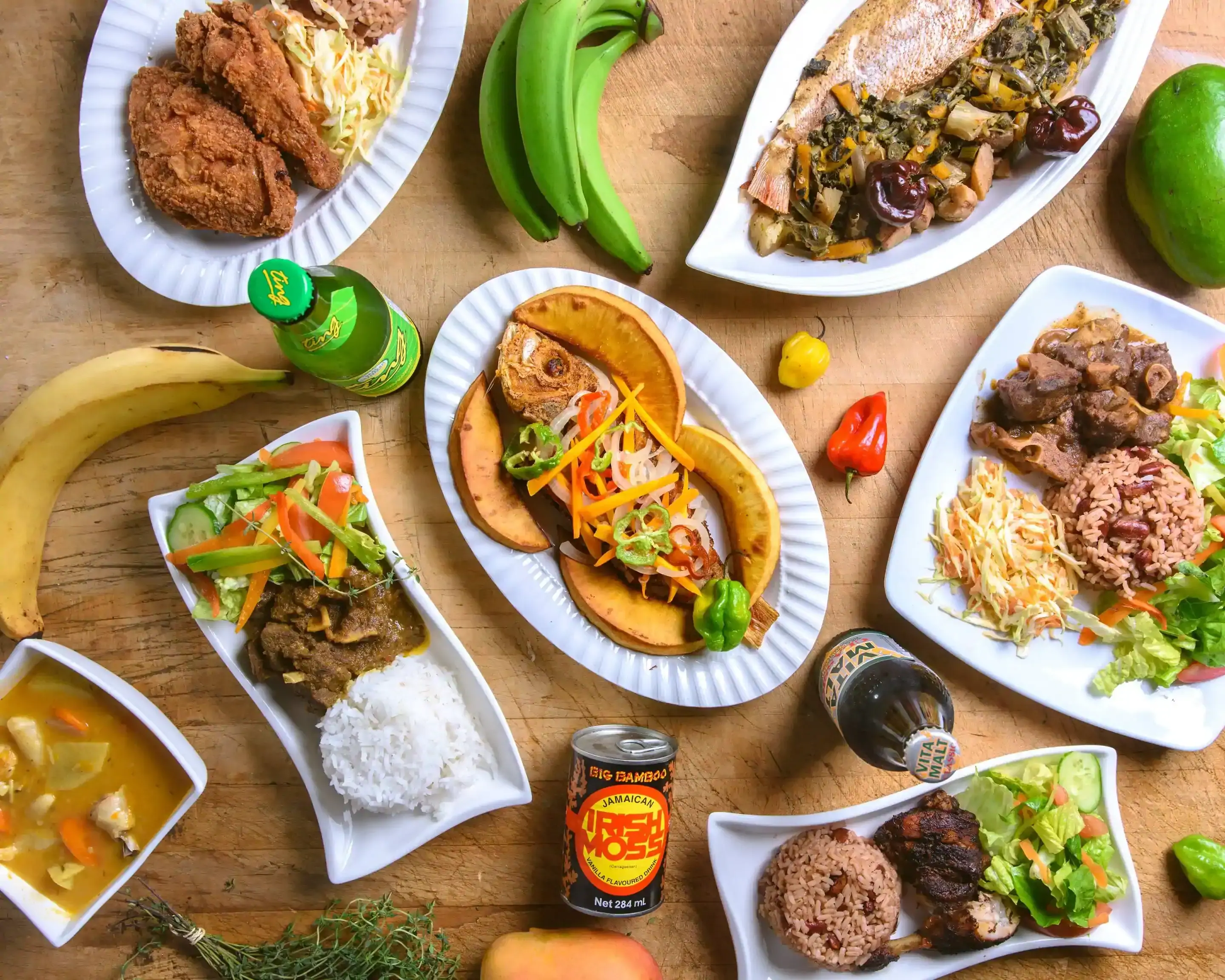 Scotchies caribbean cuisine Menu & Prices - Leeds Delivery - Order with ...