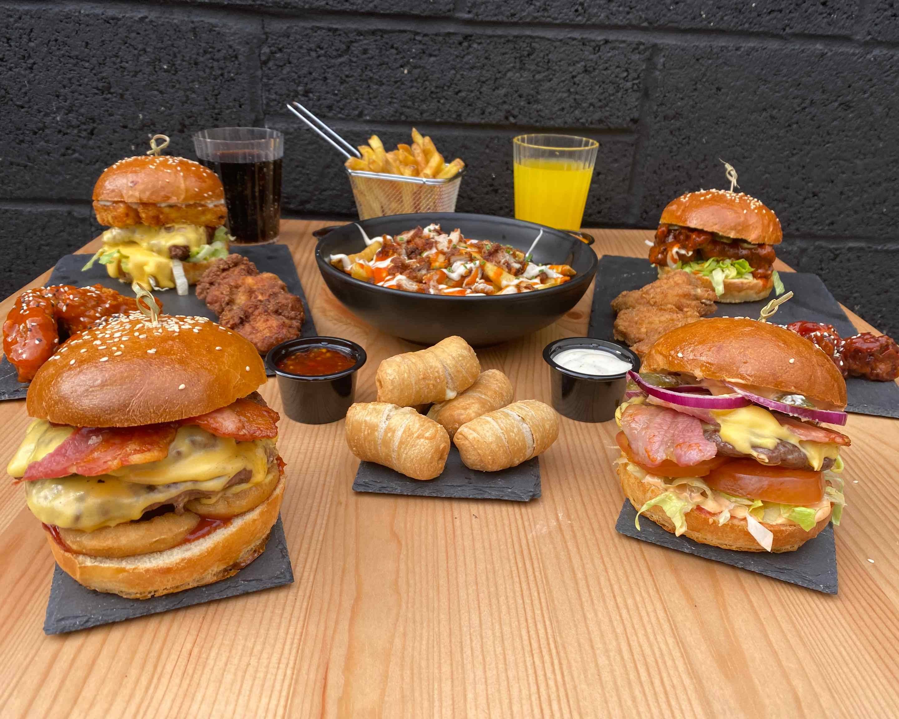 Re.Bourne Street Food Menu - Takeaway in Bournemouth | Delivery menu ...