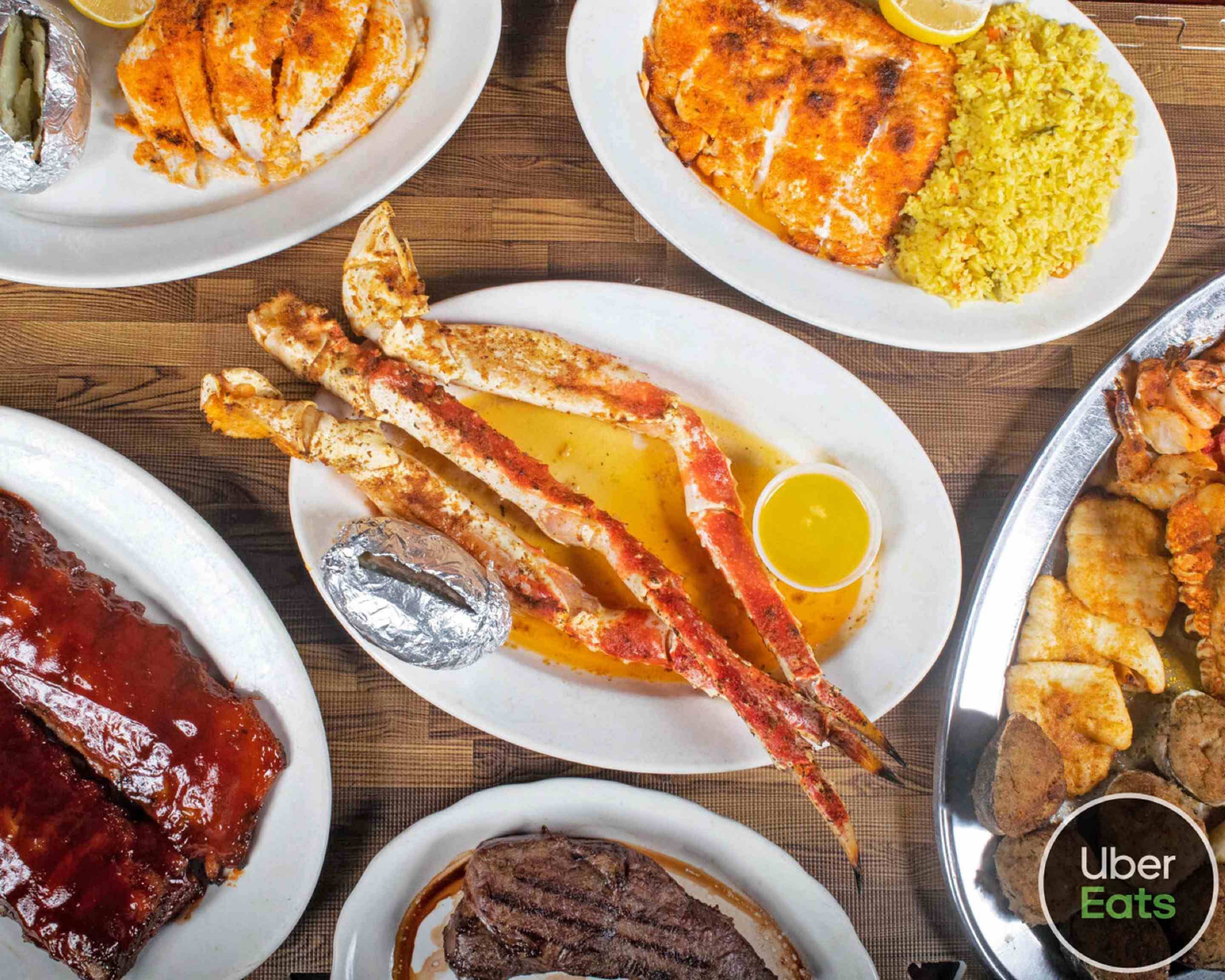 Order JP's Restaurant City Island Delivery in New York City | Menu ...