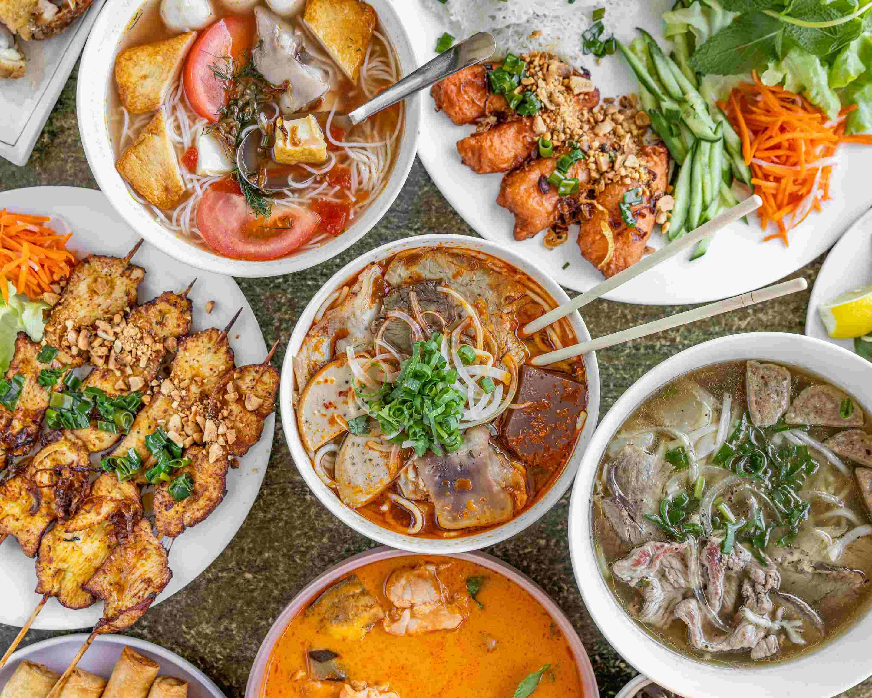 Order Xin Chao Vietnamese Cuisine | Menu & Prices | Sydney Delivery ...