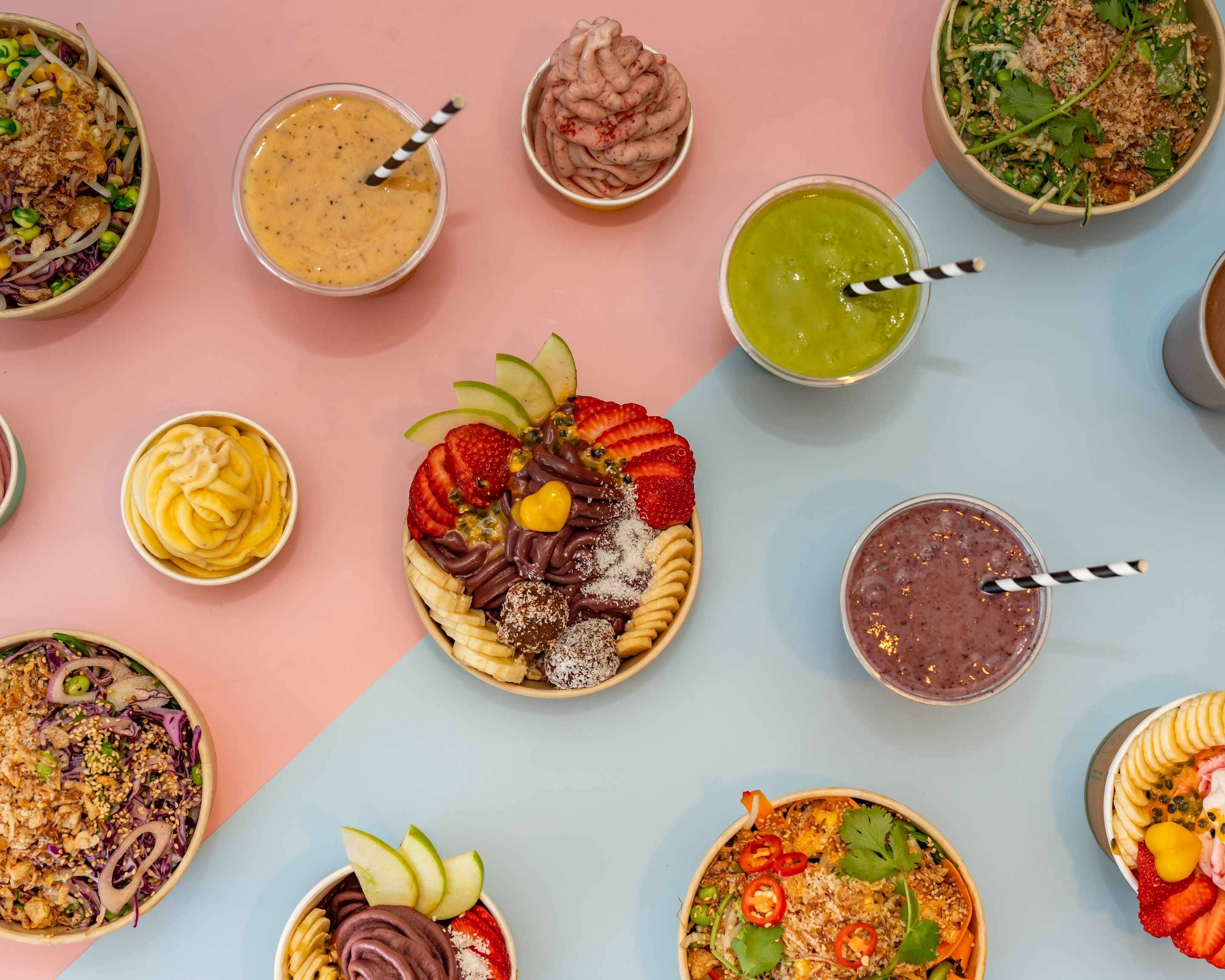 Order Kava Bowl | Menu & Prices | Sunshine Coast Delivery | Uber Eats
