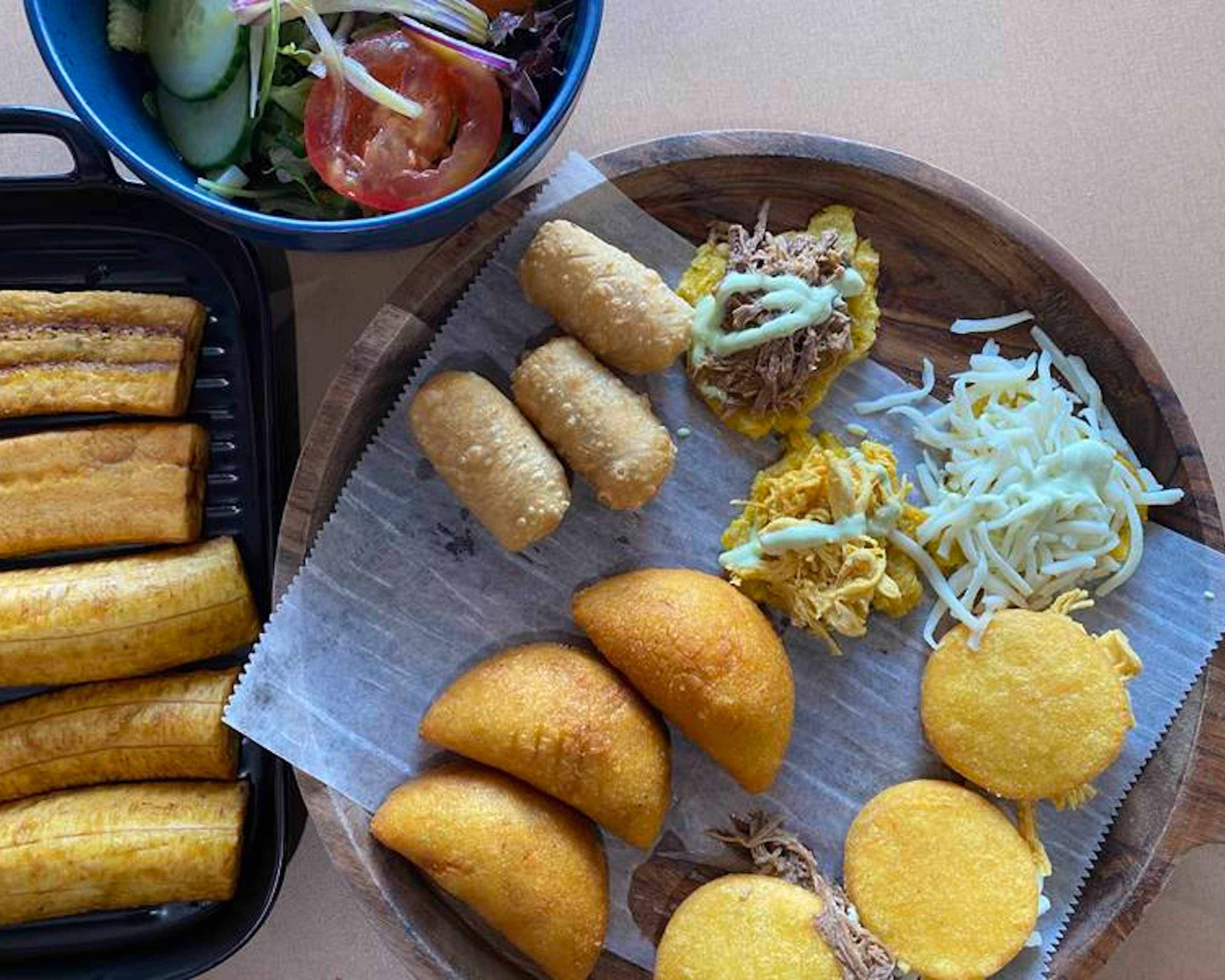 Order Maracaibo Bistro Menu Delivery【Menu & Prices】| Hampton Roads ...