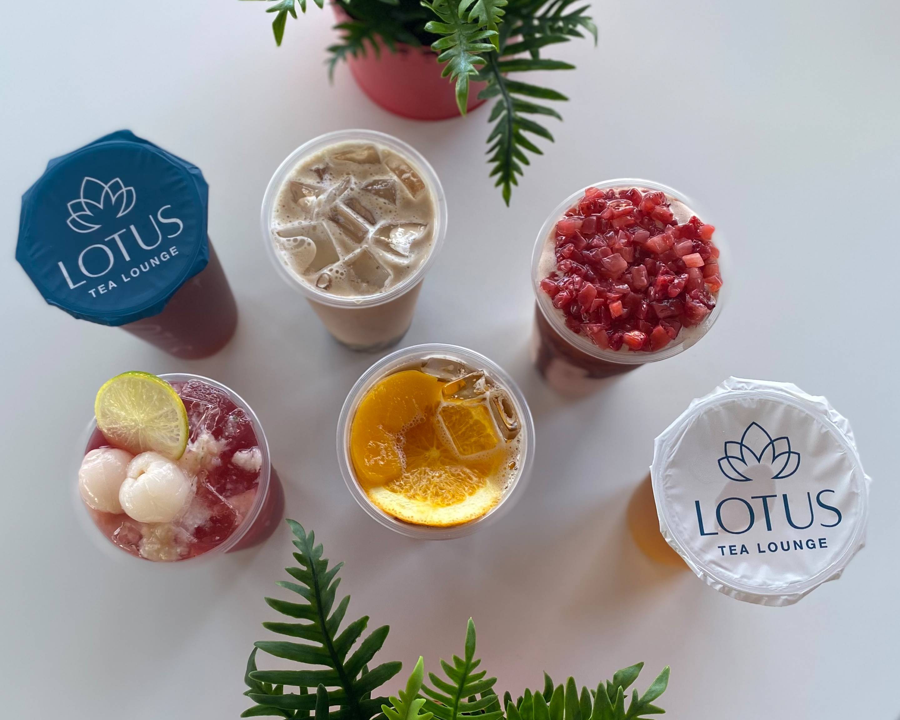 Order LOTUS TEA LOUNGE (S Avalon Blvd.) - Menu & Prices - Carson ...