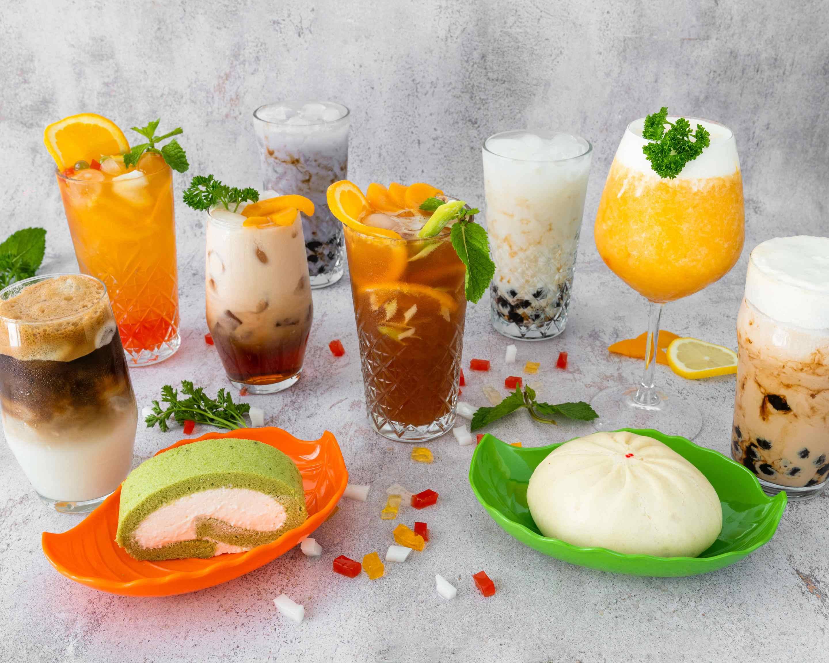 Livraison Thé Viet -Bubble tea Vietnammien à Nancy - Menu et prix ...