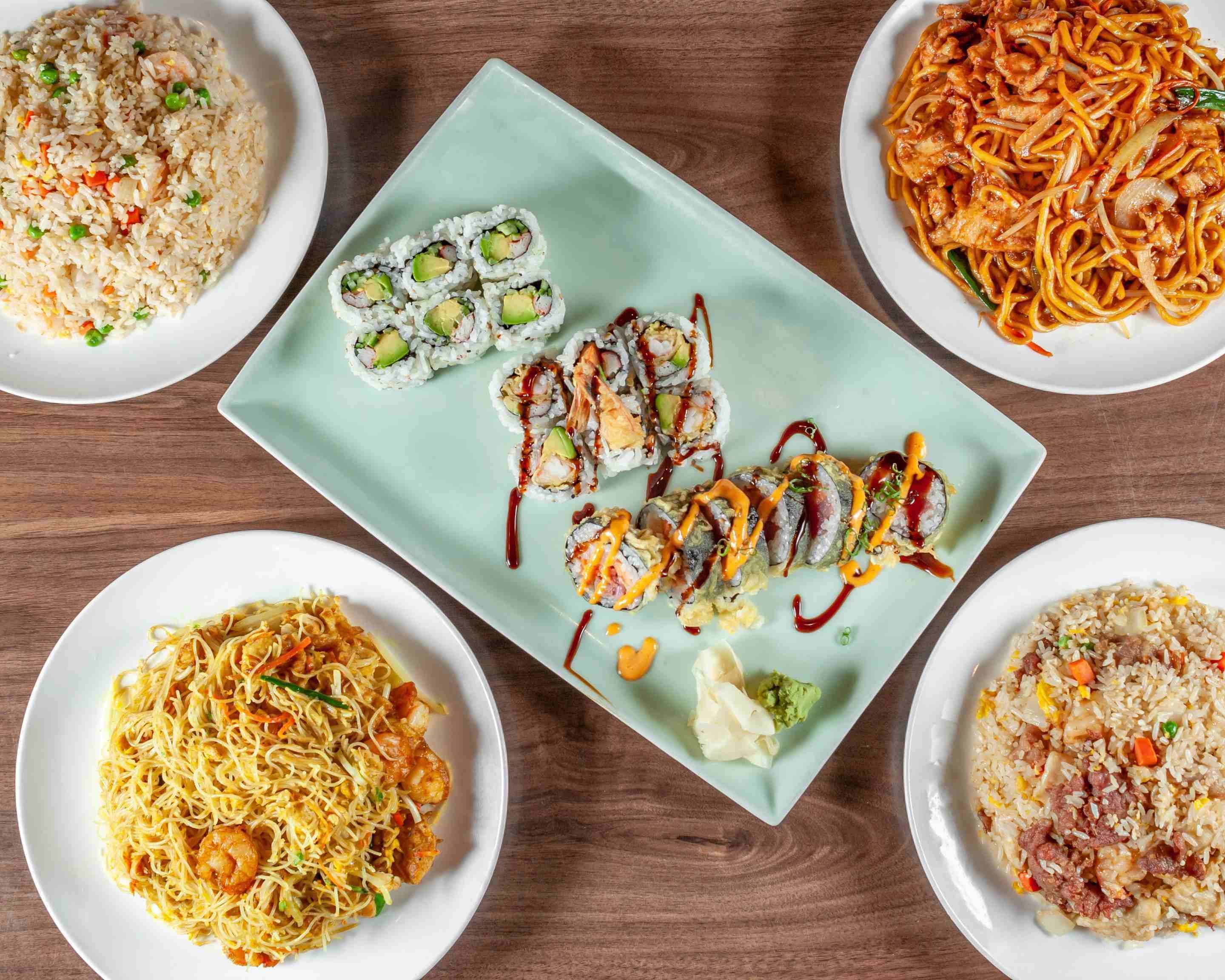 Order Red Bowl Asian Bistro - Menu & Prices - Deltona Delivery | Uber Eats