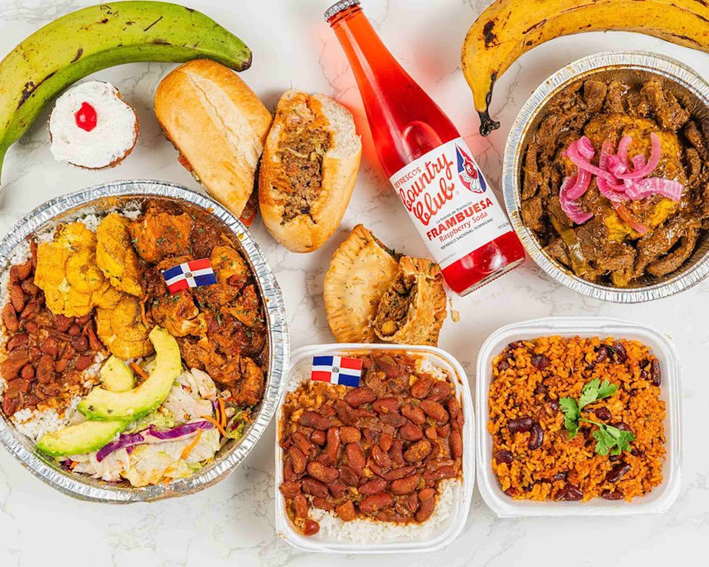 Dominican Express Kitchen (North 31st Street) Menu Philadelphia • Order ...