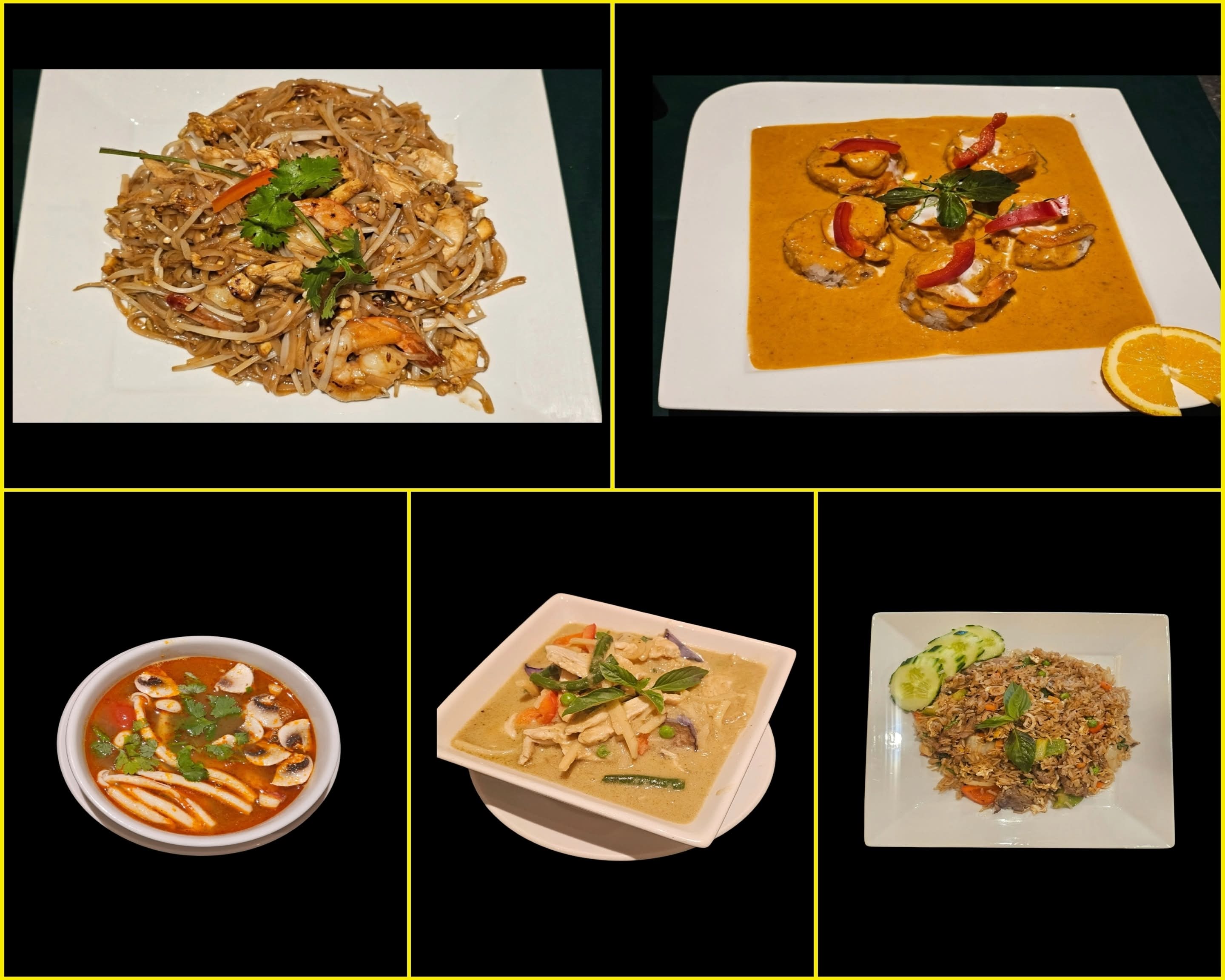 Order Thai Coconut Restaurant (Burlington) - Menu & Prices - Burlington ...