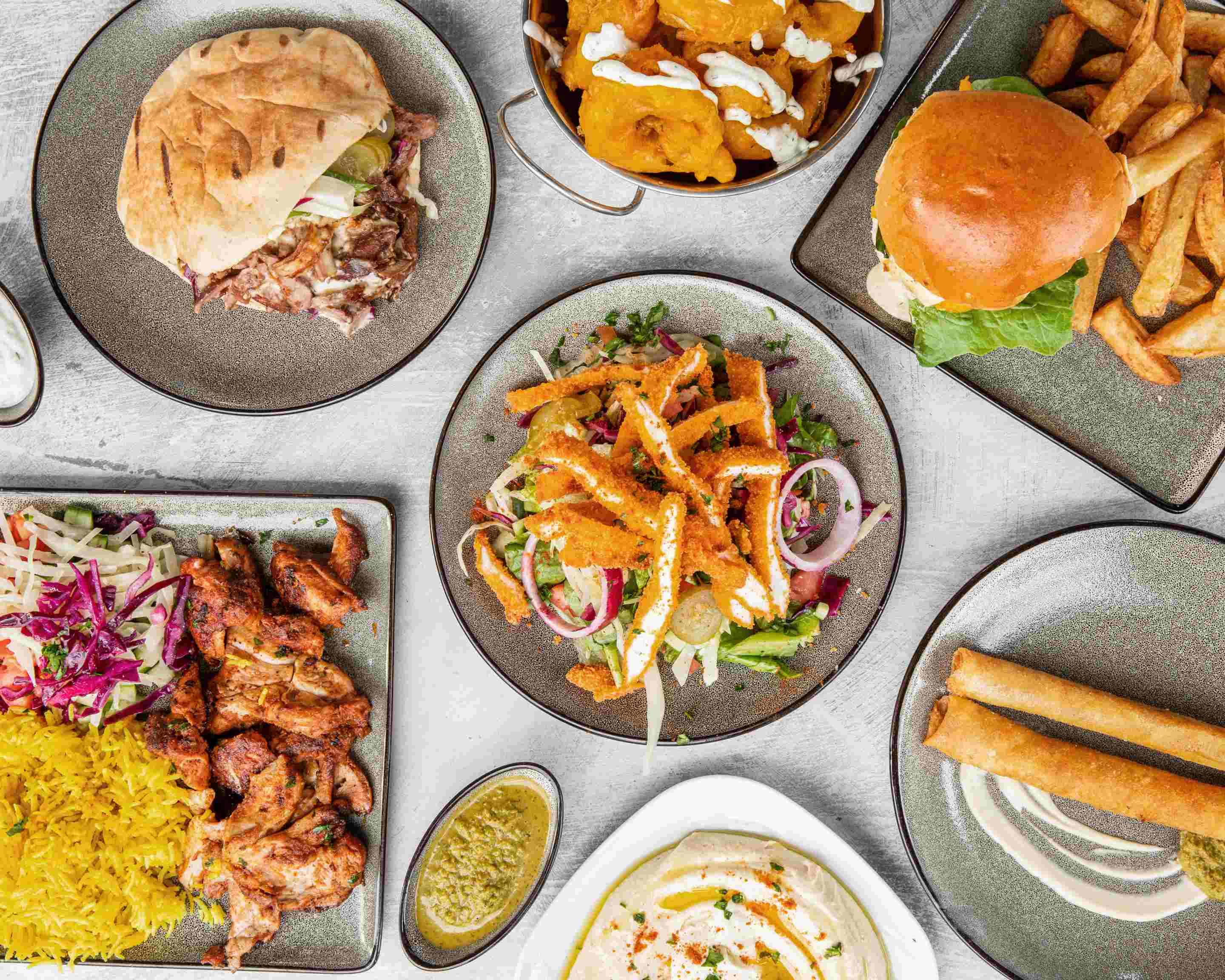 Balagan Menu & Prices - Elstree and Borehamwood Delivery - Order with ...