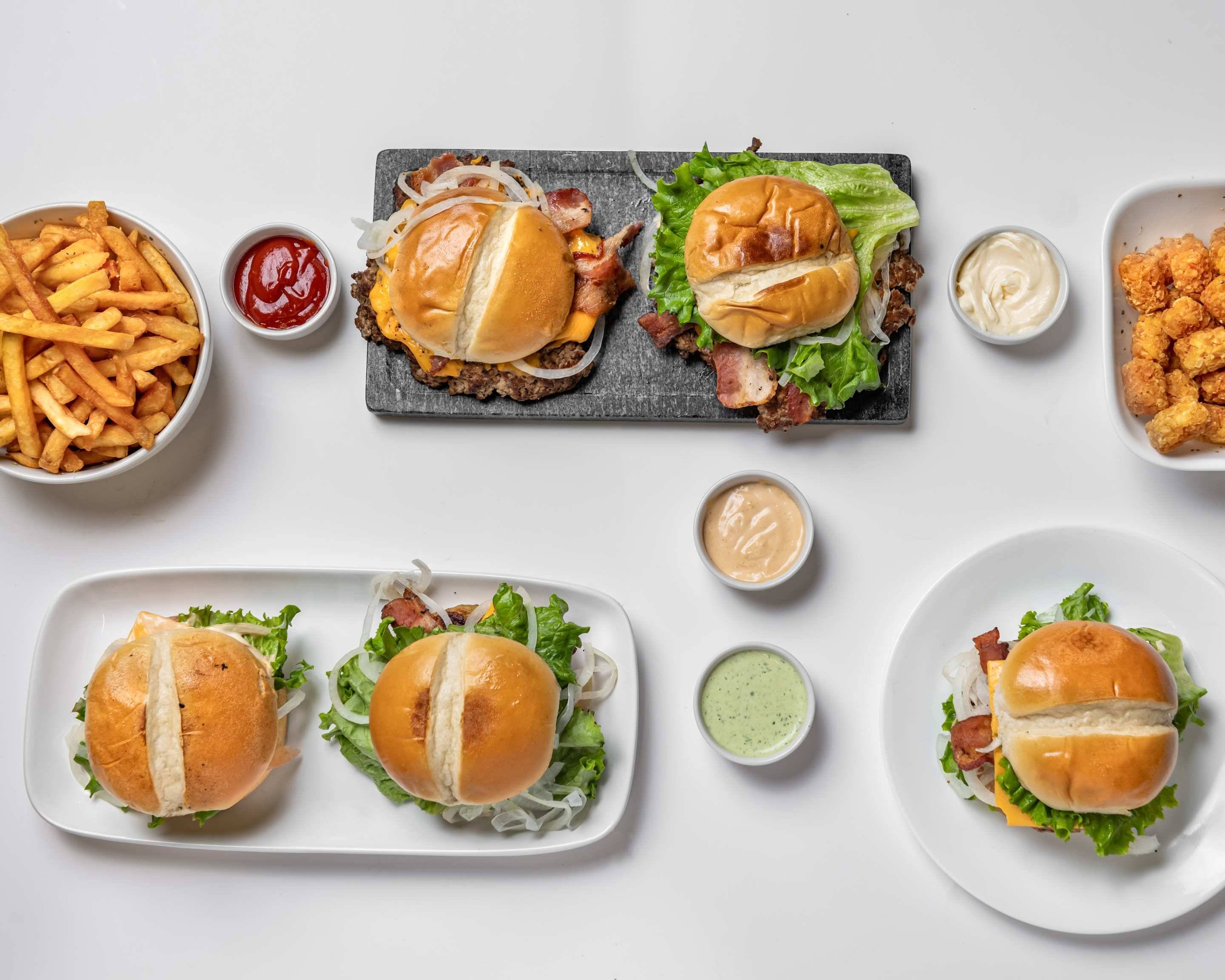 Order Flip'd Patty - Menu & Prices - Vancouver Delivery | Uber Eats