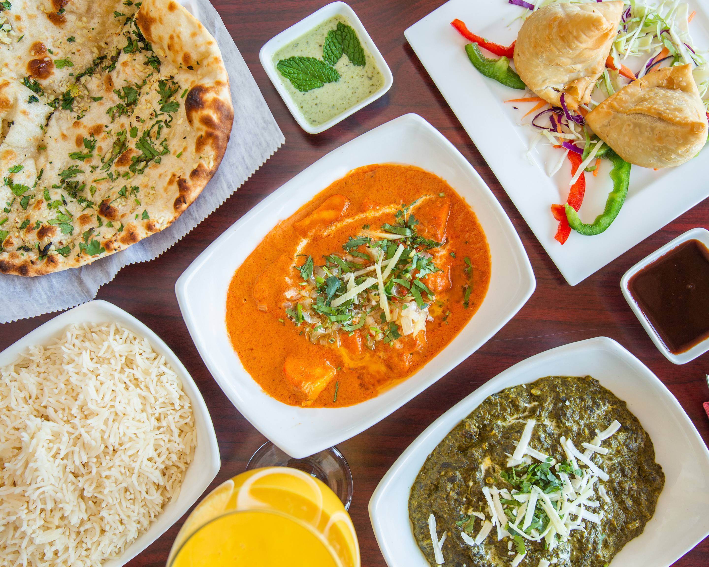 Order Spice Delight - Menu & Prices - Belmont Delivery | Uber Eats