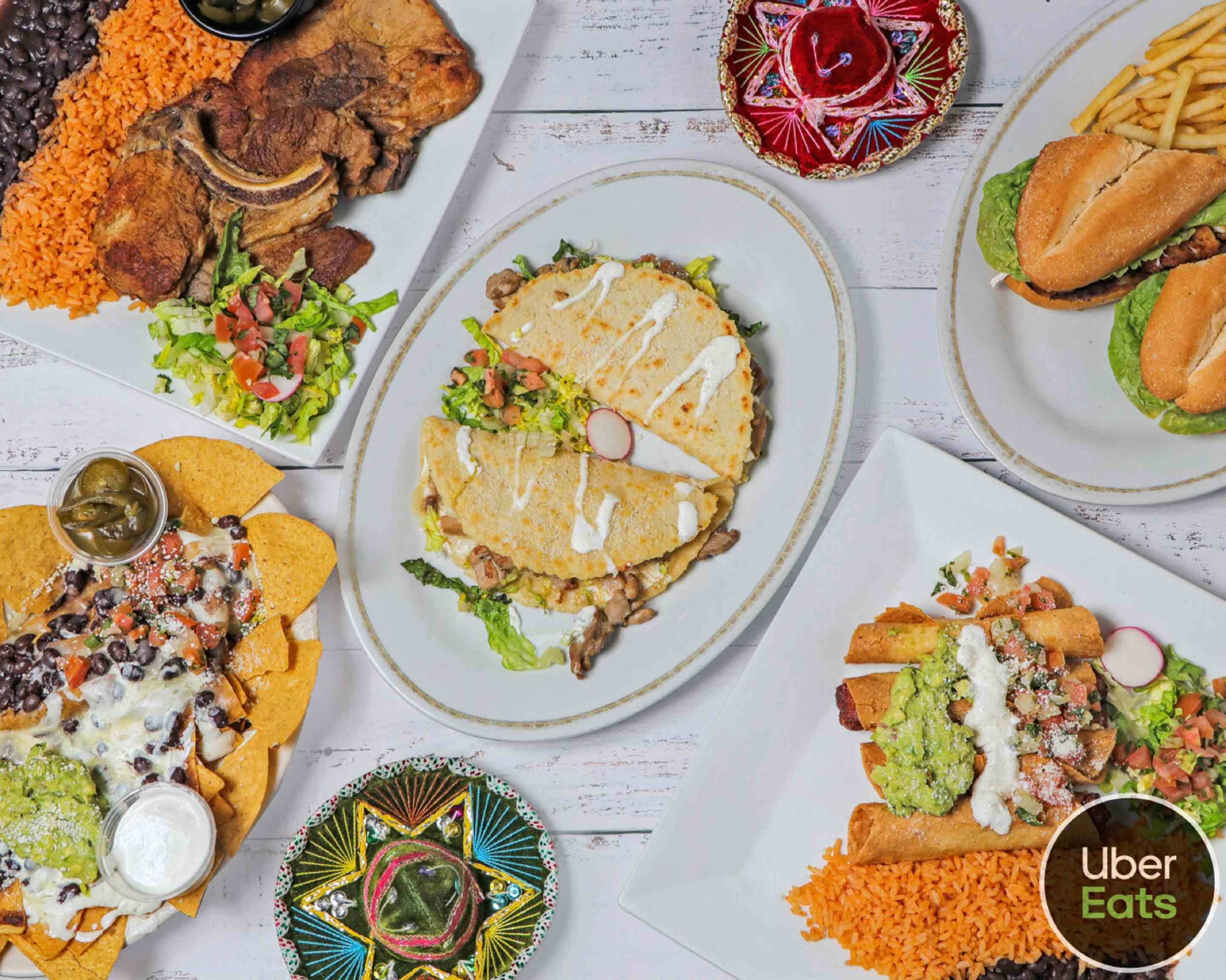 Order The Mictlan Menu Delivery【Menu & Prices】| Union City | Uber Eats