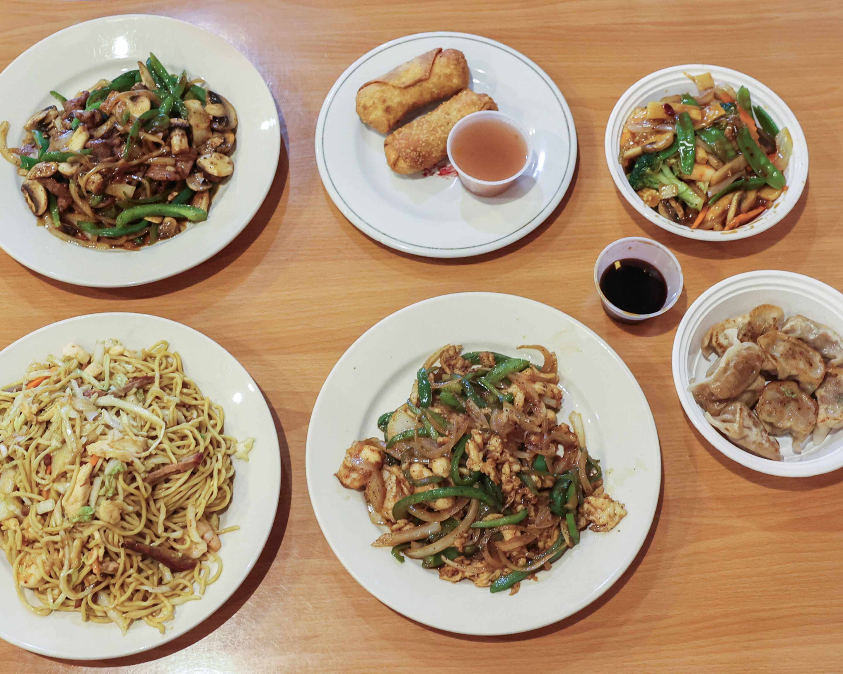 Order New Chinatown Asian restaurant - Menu & Prices - Upstate NY ...