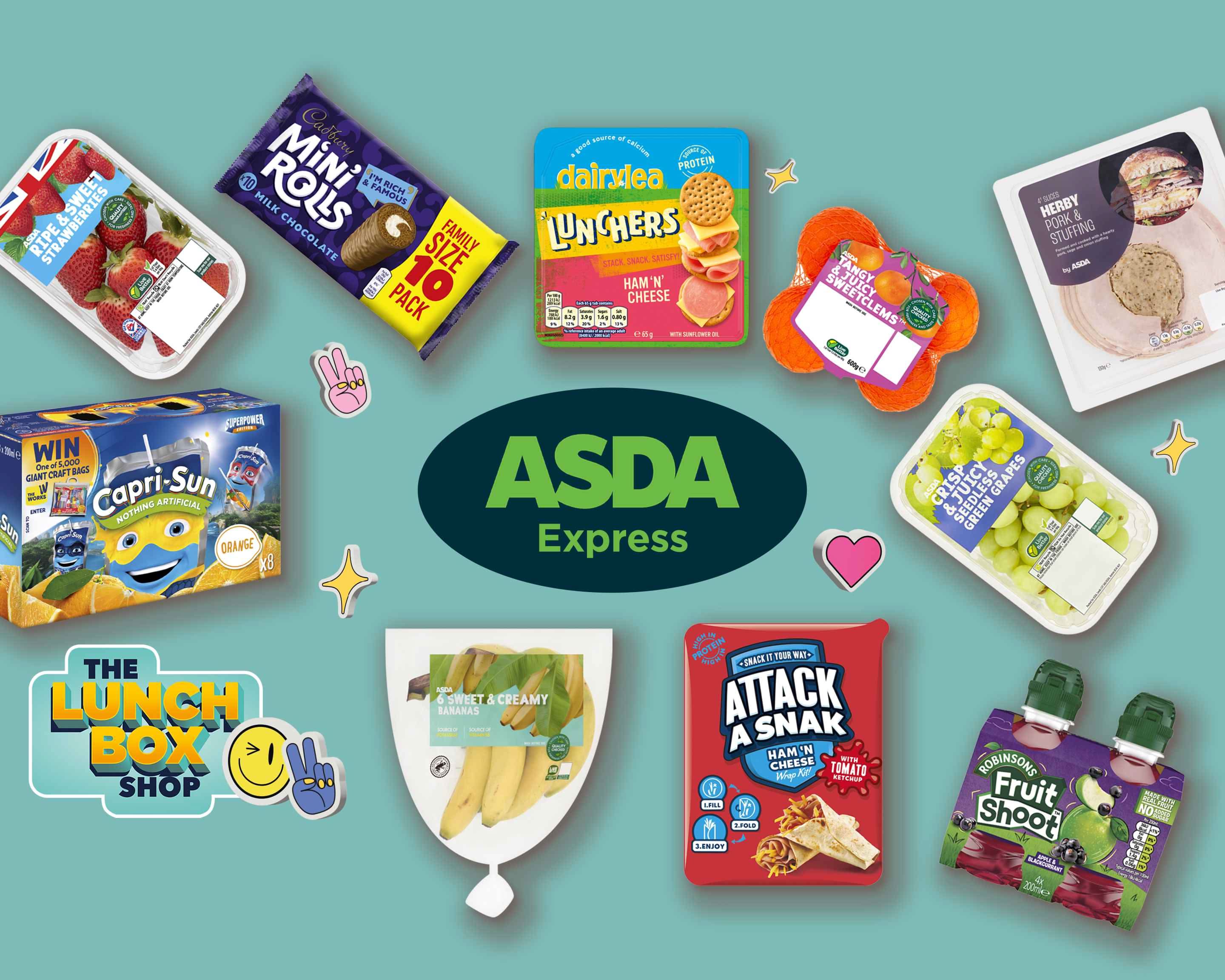 Asda Express (Armley) Menu - Takeaway in Leeds | Delivery menu & prices ...