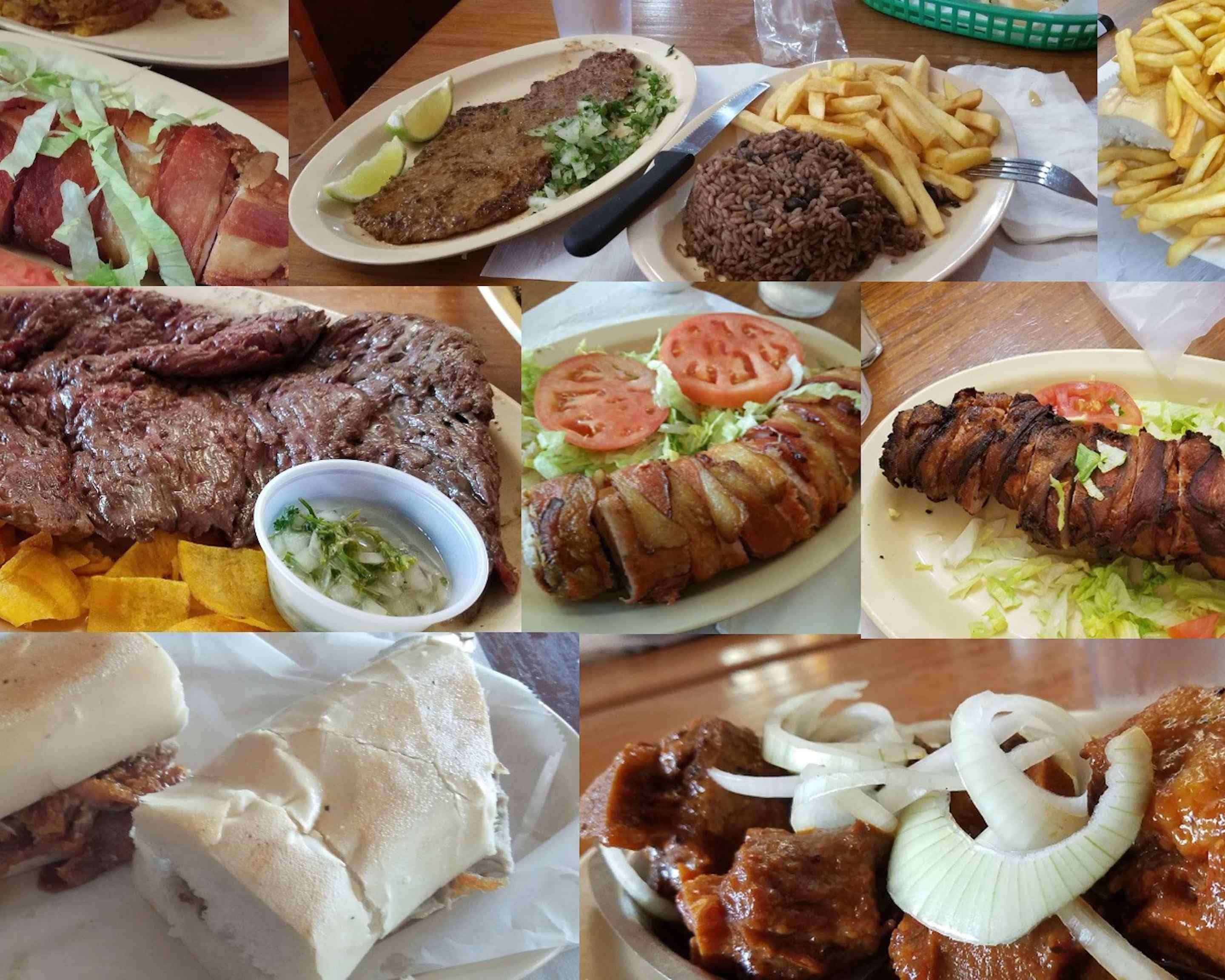 Casa Marin Restaurant Menu Hialeah • Order Casa Marin Restaurant ...