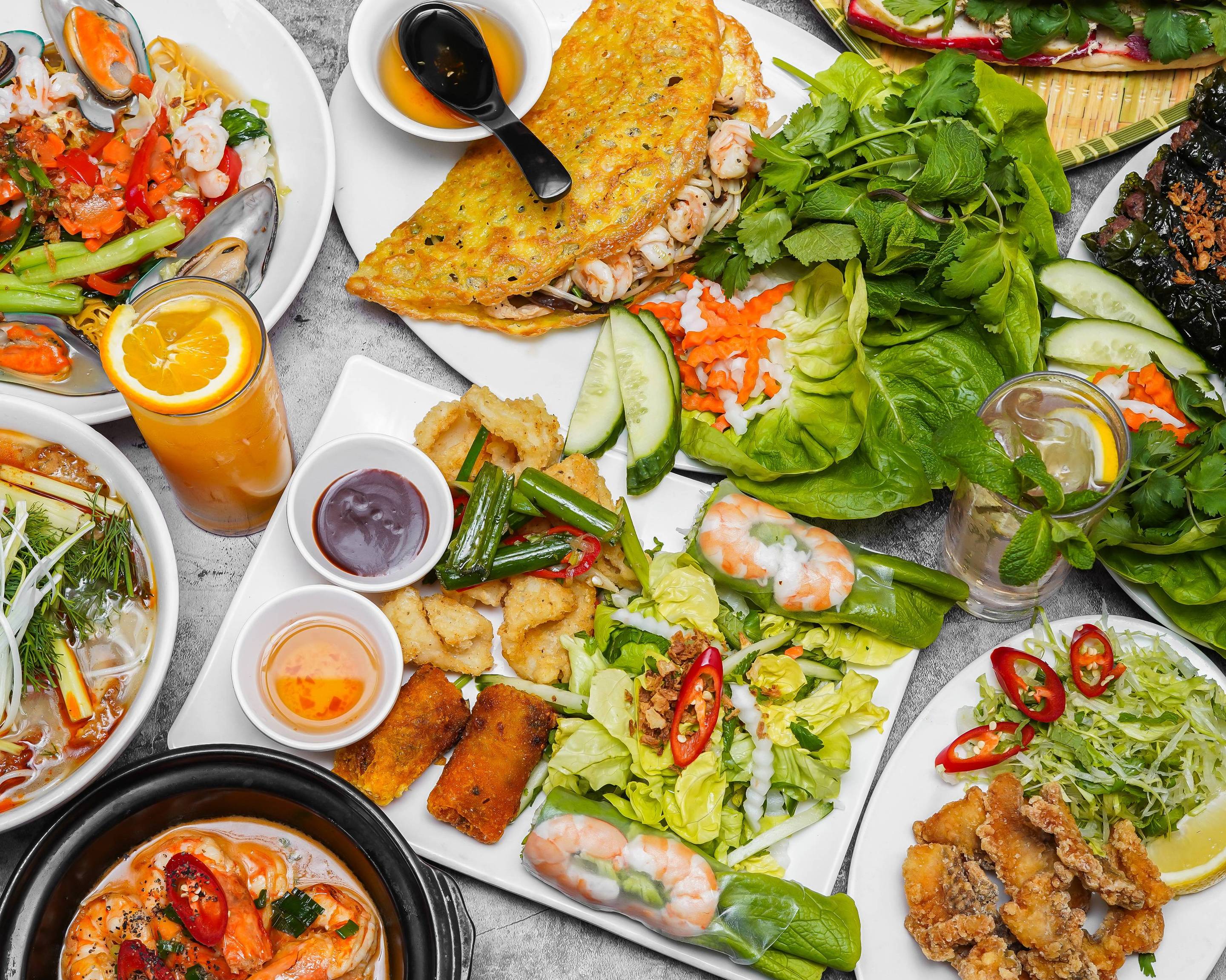 Tre Viet Menu - Takeaway in London | Delivery menu & prices | Uber Eats