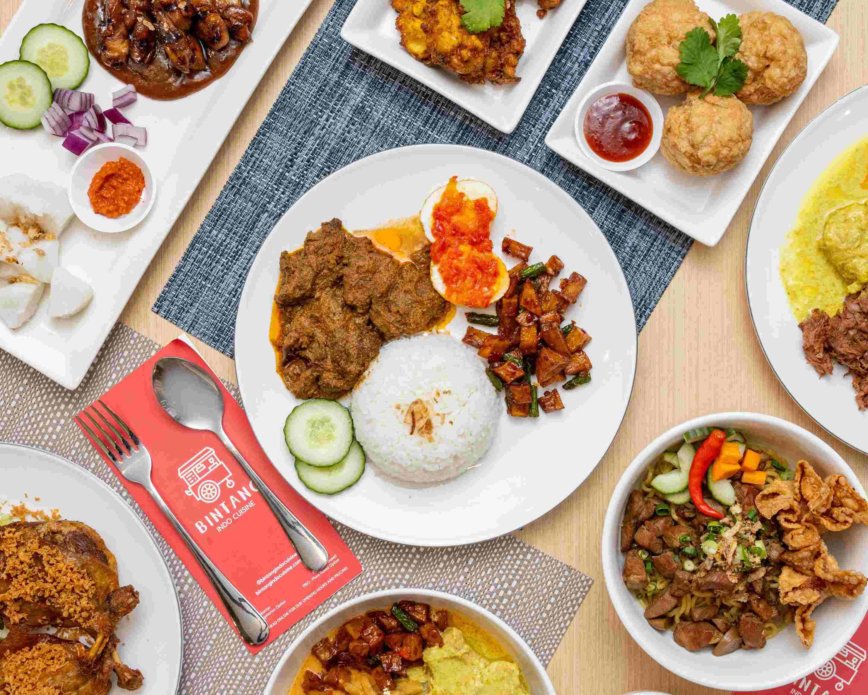 Order Bintang Indo Cuisine Menu Delivery and Takeaway in Melbourne ...