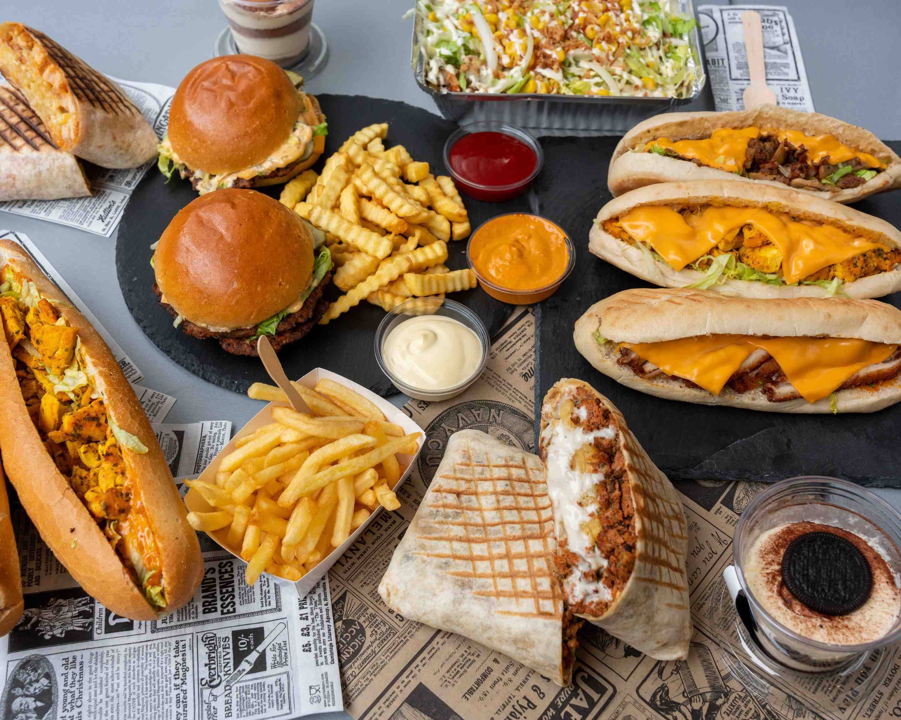 Bezorging van Faz Food - Liège in Luik - Menu en prijzen | Uber Eats