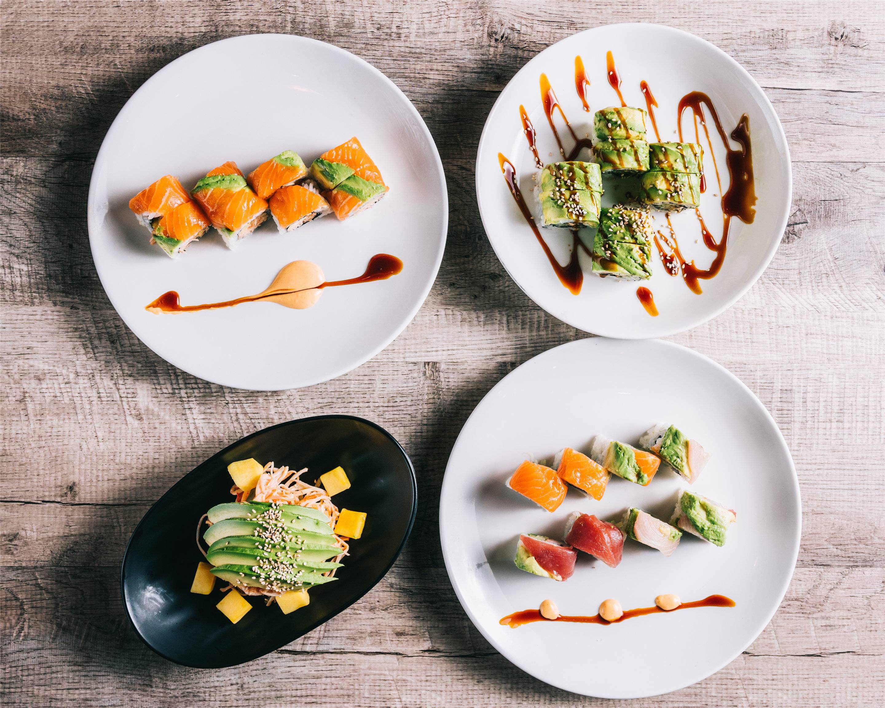 Order Hopa Sushi & Ramen Menu Delivery in New York | Menu & Prices ...