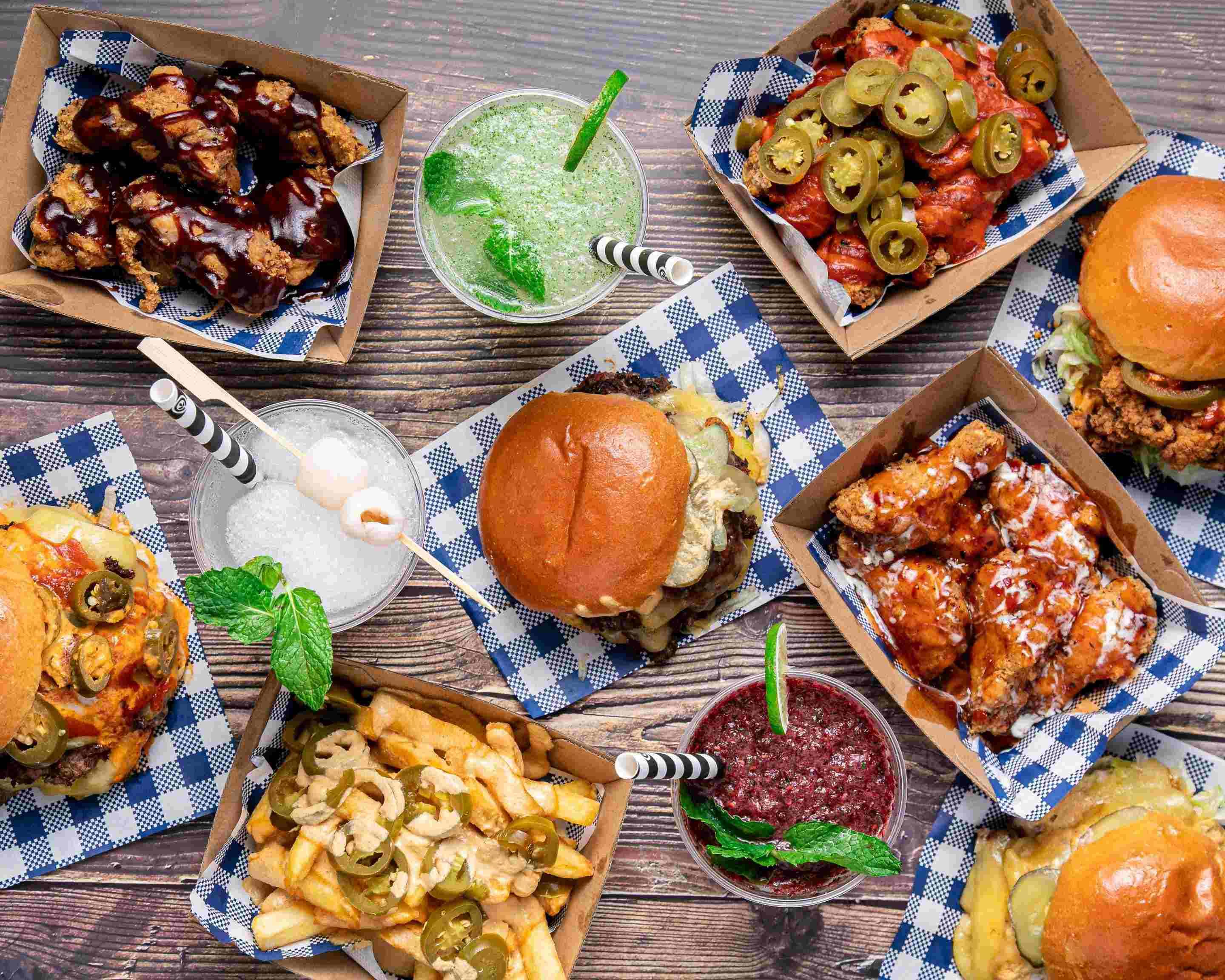 Mocky’s Restaurant Menu - Takeout in Brisbane | Delivery Menu & Prices ...