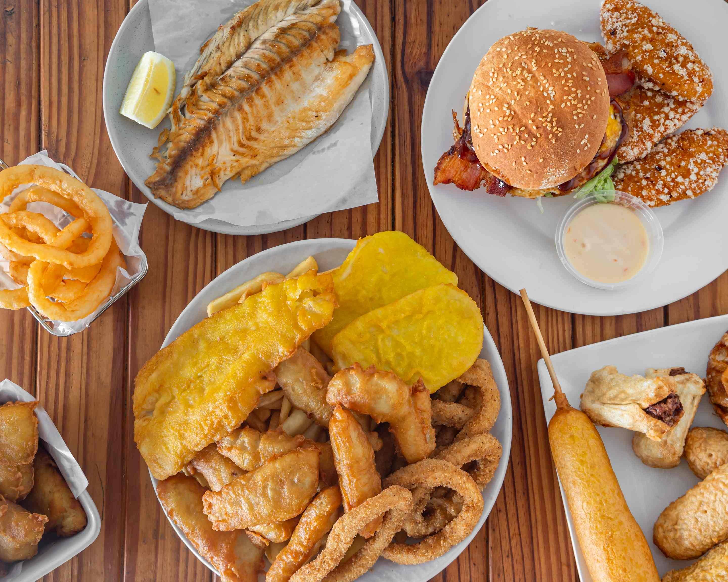 Order Christine Corner Seafood | Menu & Prices | Gold Coast Delivery ...