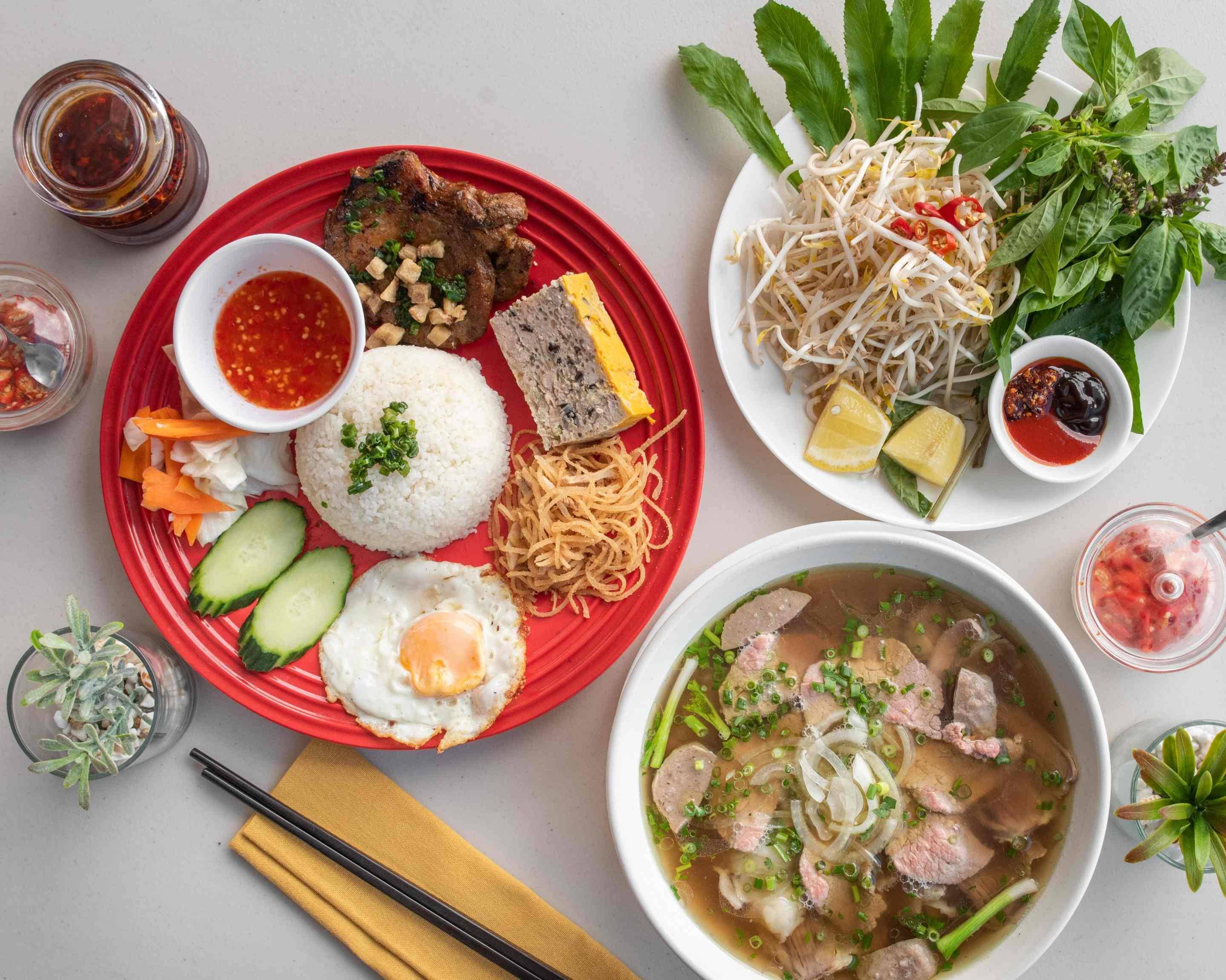 Order MY PHO Menu Delivery and Takeaway in Brisbane | Menu & Prices ...