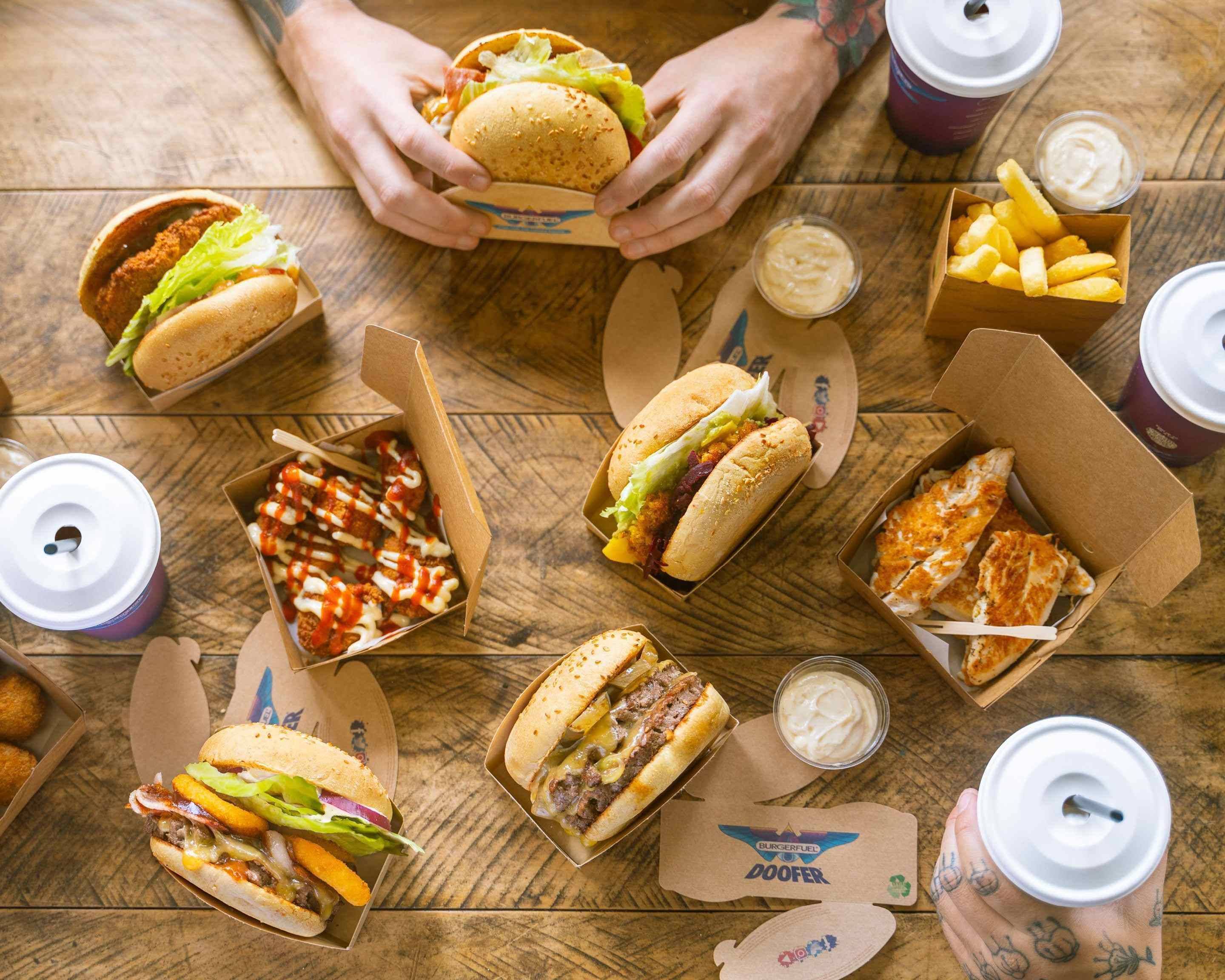 Order BurgerFuel (Invercargill) delivery online | Invercargill ...