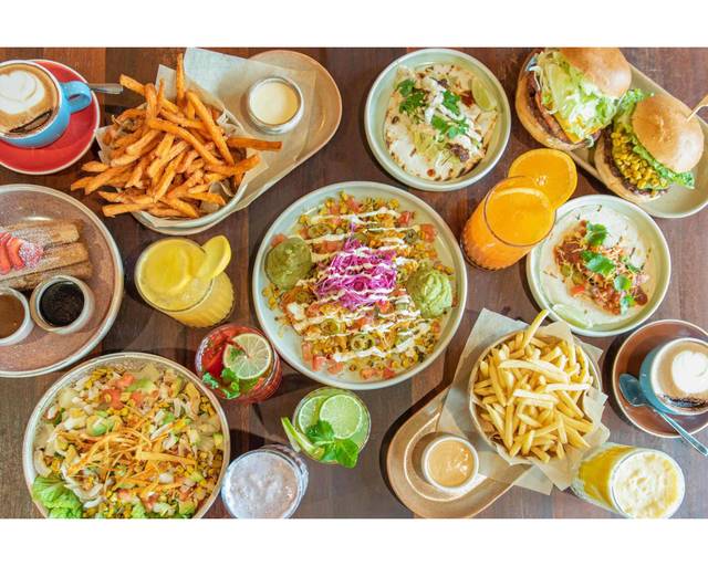 Miss Perez Kitchen & Bar Menu Takeout in Crafers - Bridgewater ...