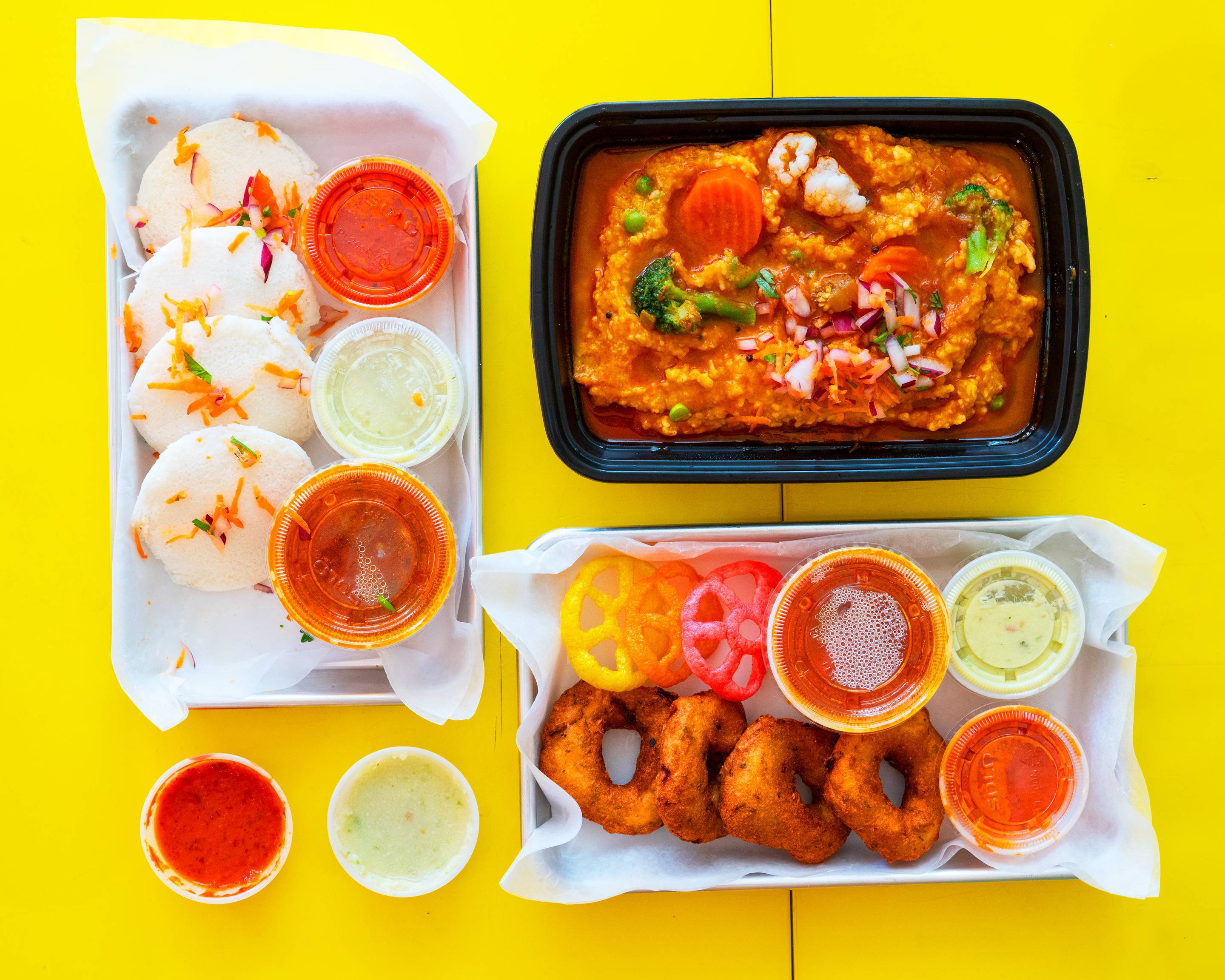 Order My Roti Place (12 Queens Quay W) Menu Delivery in Toronto | Menu ...