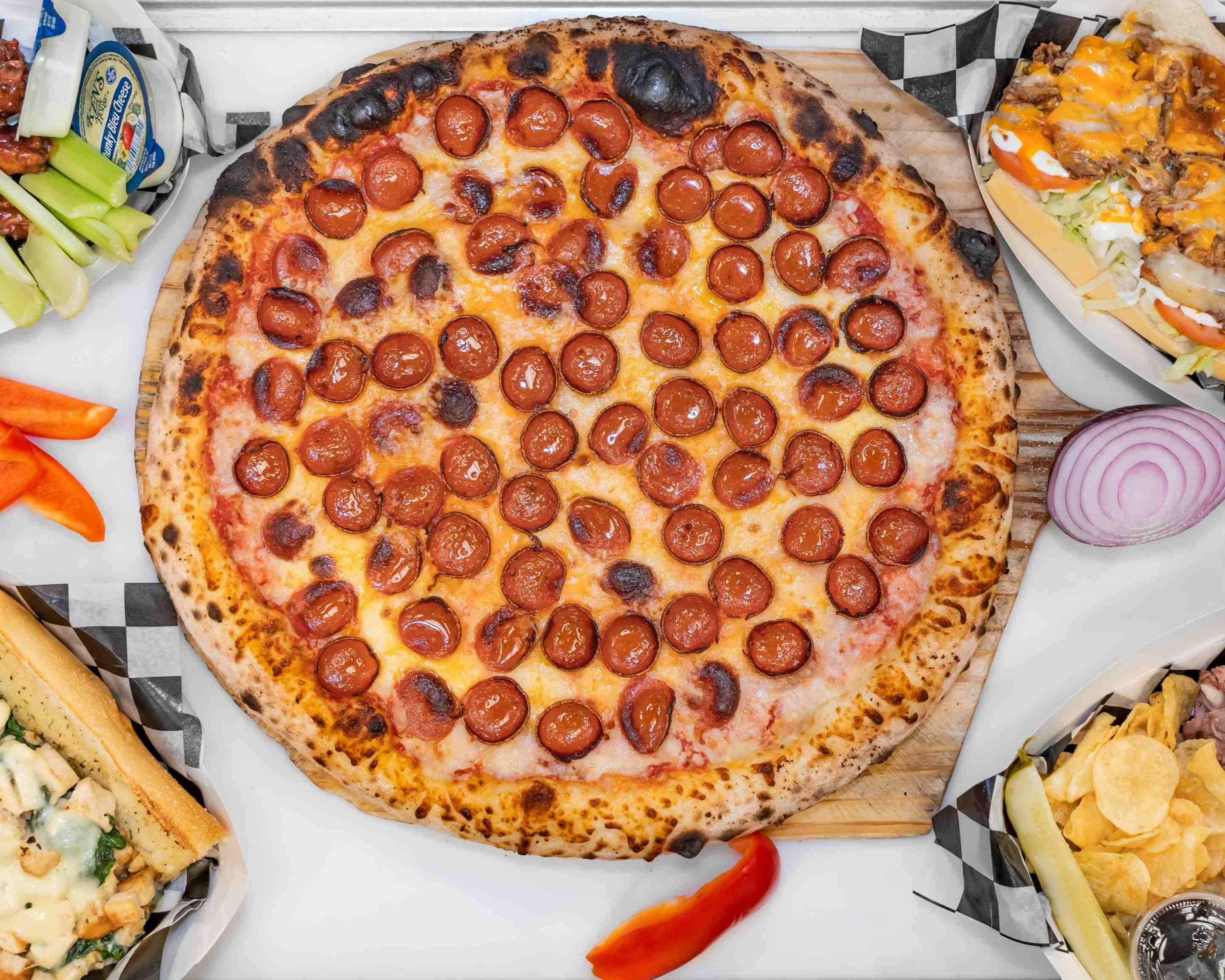 Order Dash's Marketside Cafe - Menu & Prices - Buffalo Delivery | Uber Eats