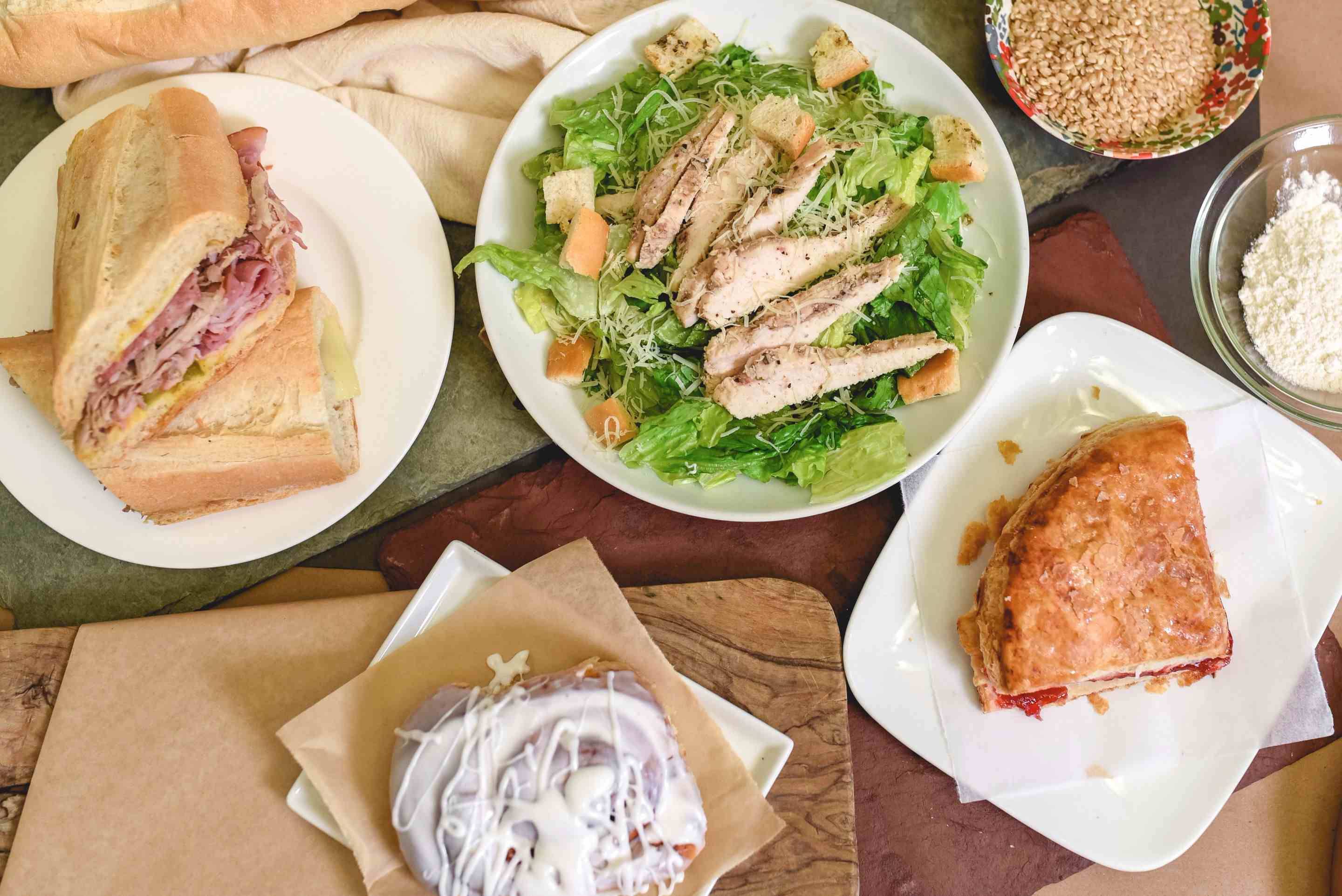 Order La Segunda Central Bakery - Menu & Prices - Tampa Delivery | Uber ...