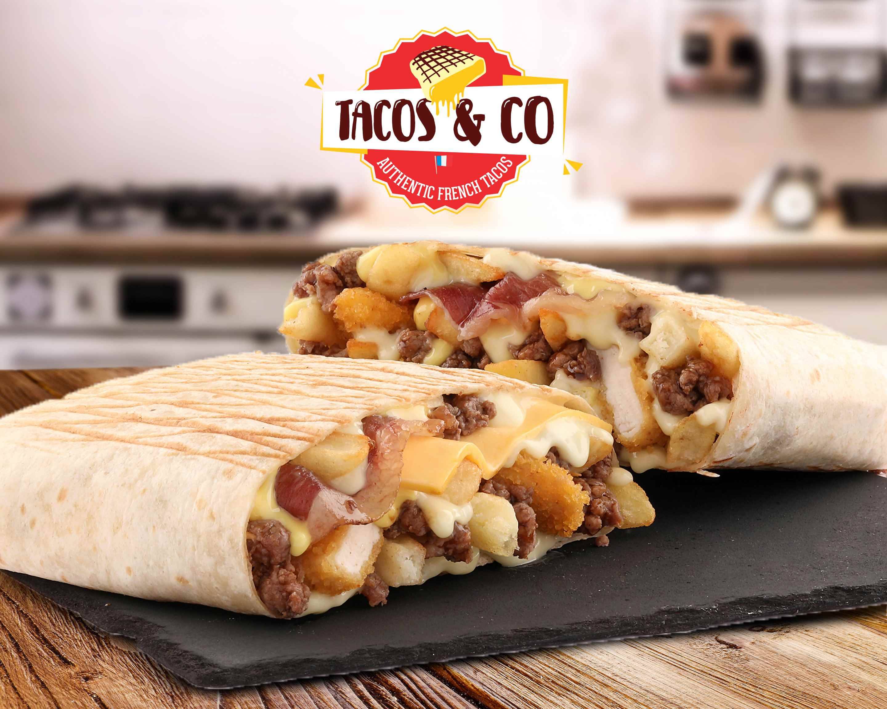 Tacos And Co - Centre Ville menu et prix - Livraison à Poitiers - Uber Eats