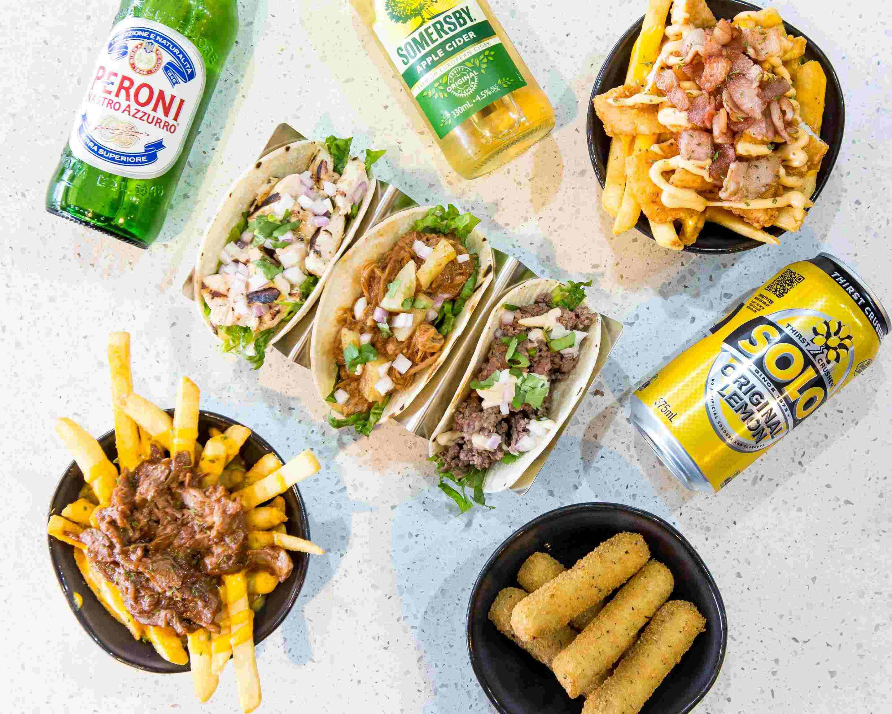 Order Mad Taco (Collins Street) | Menu & Prices | Melbourne Delivery ...