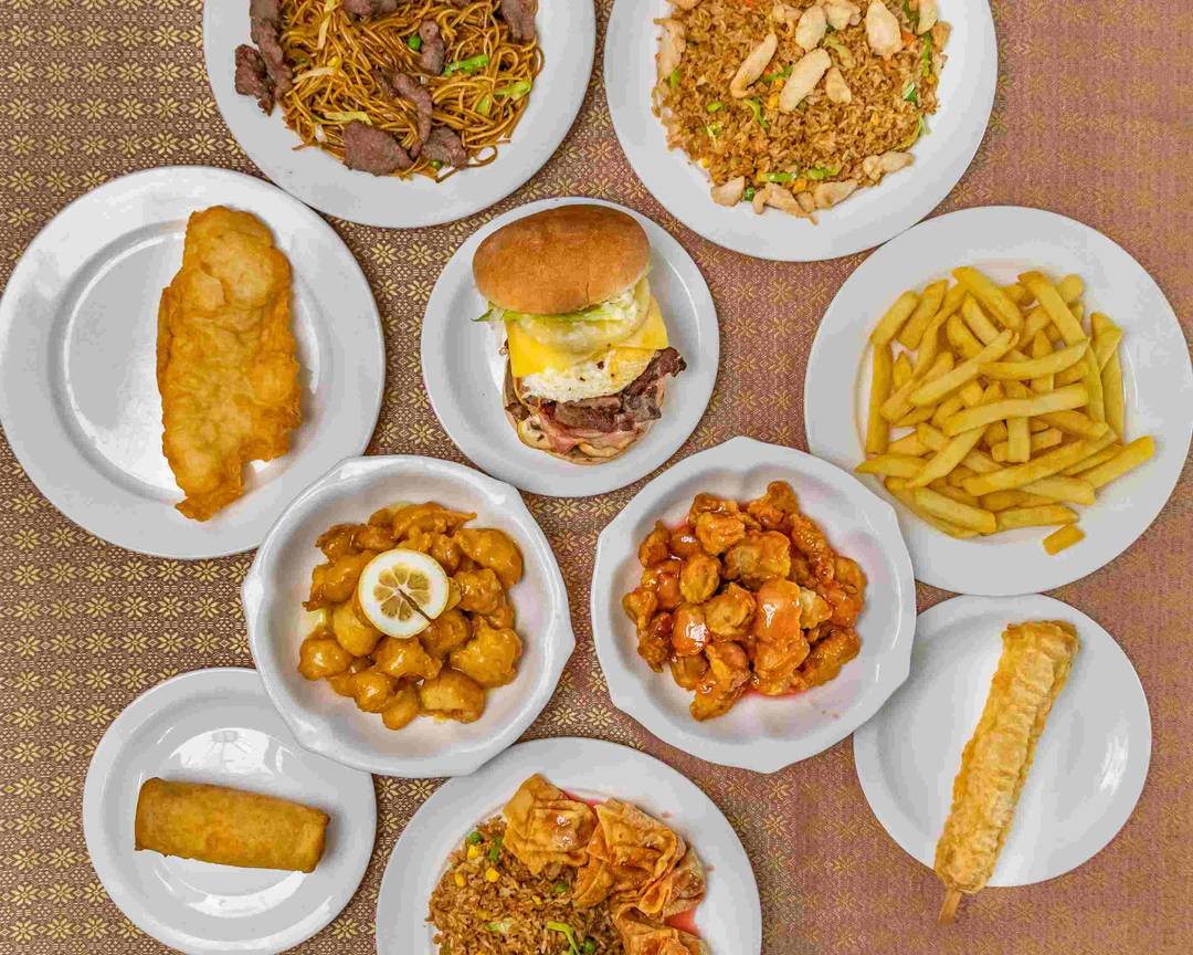 Order Supreme Chinese Takeaway | Menu & Prices | Christchurch Delivery ...