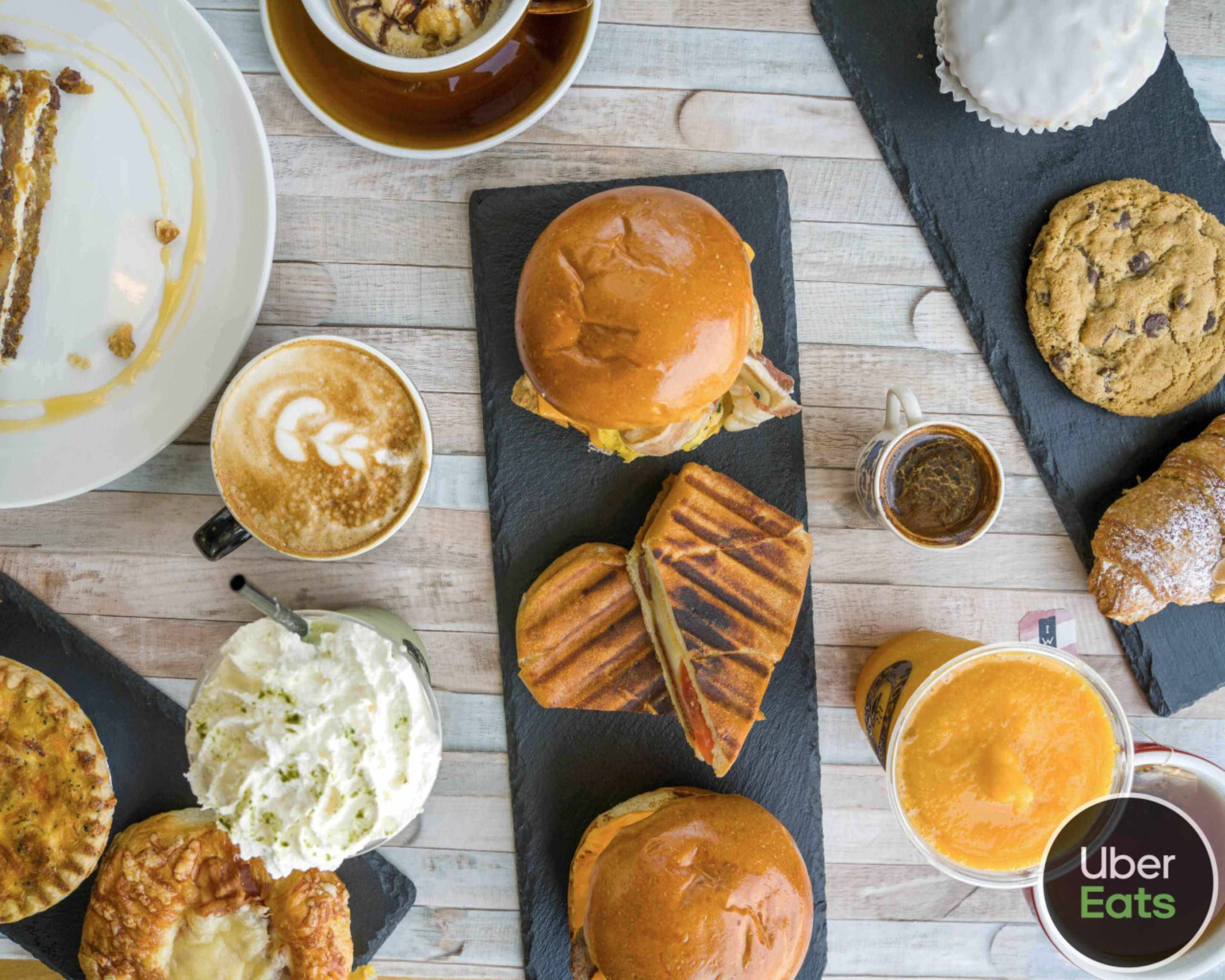 Order Must Go Coffee Shop Menu Delivery【Menu & Prices】| Houston | Uber Eats