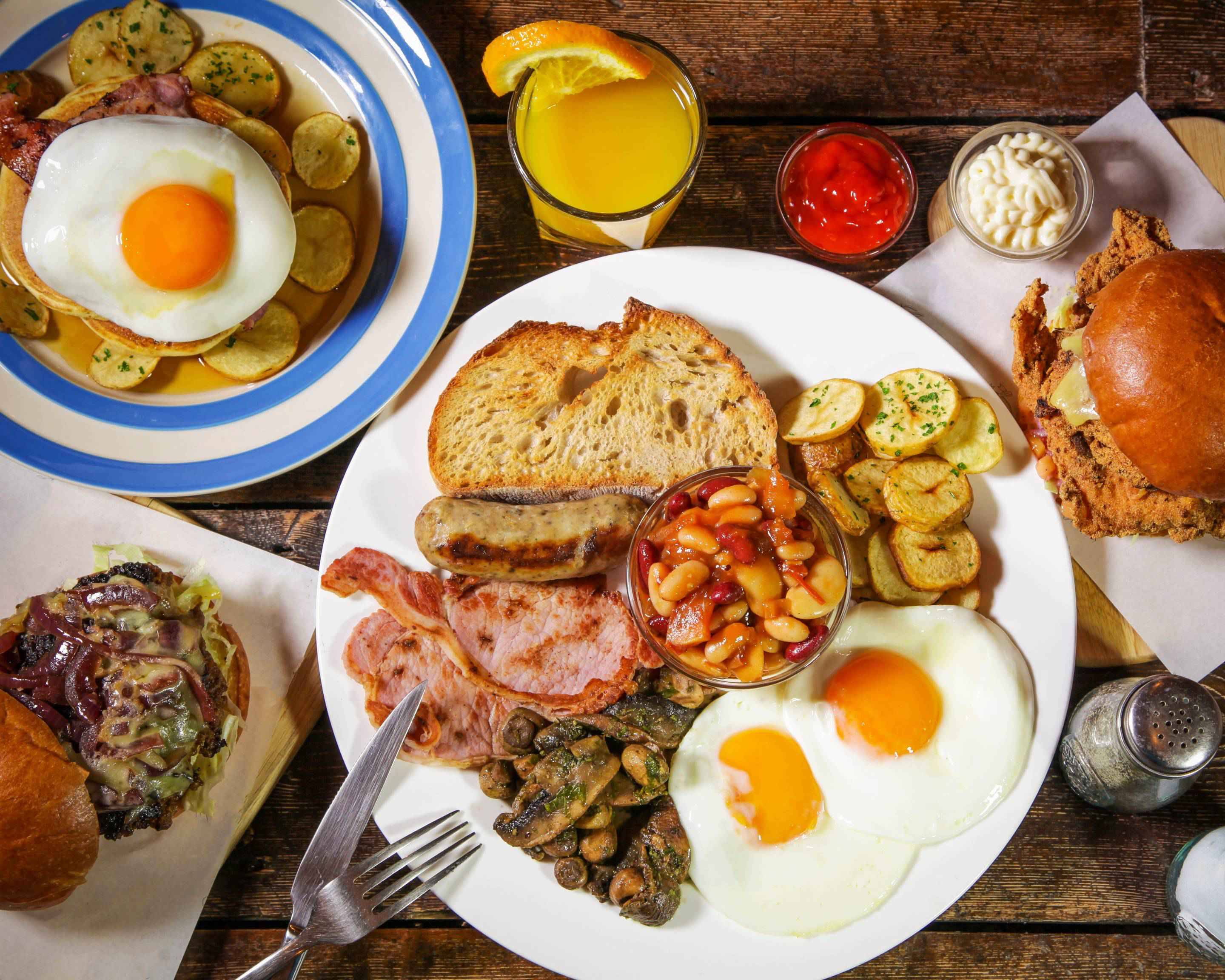 Sally Sue's Sandwich Bar Menu & Prices - Dartford Delivery - Order with Uber Eats