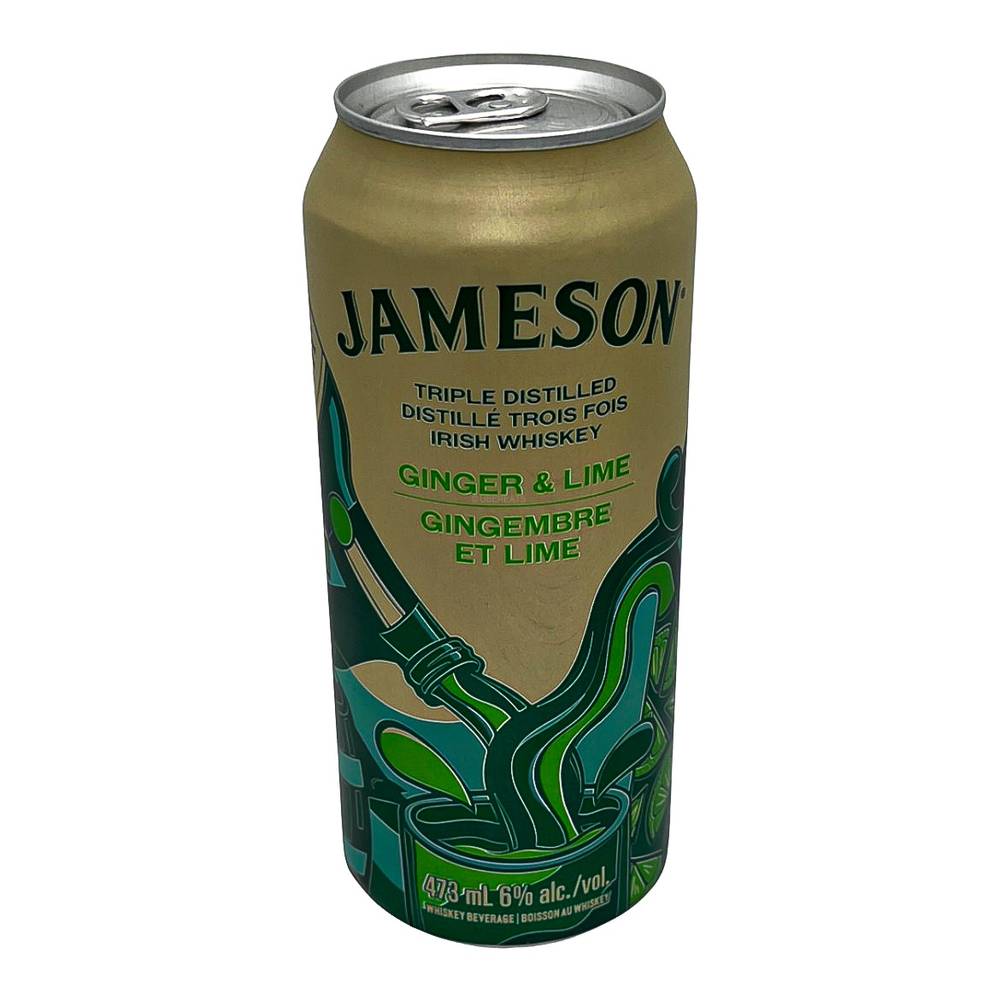 Jameson Triple Distilled Irish Whiskey - Last minute Delivery For ...