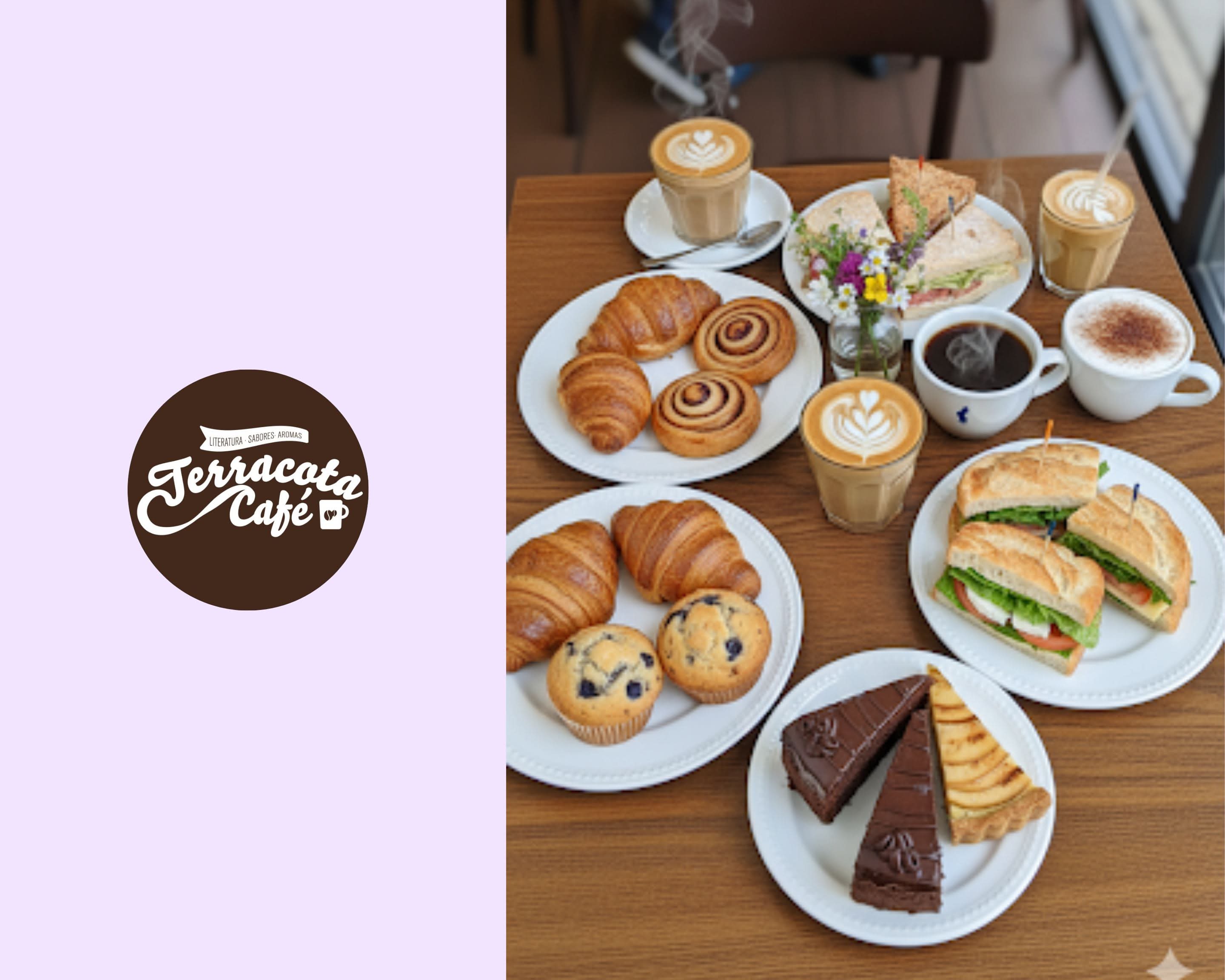 Terracota Café (La Serena) menú y precios - Pide a domicilio en La ...