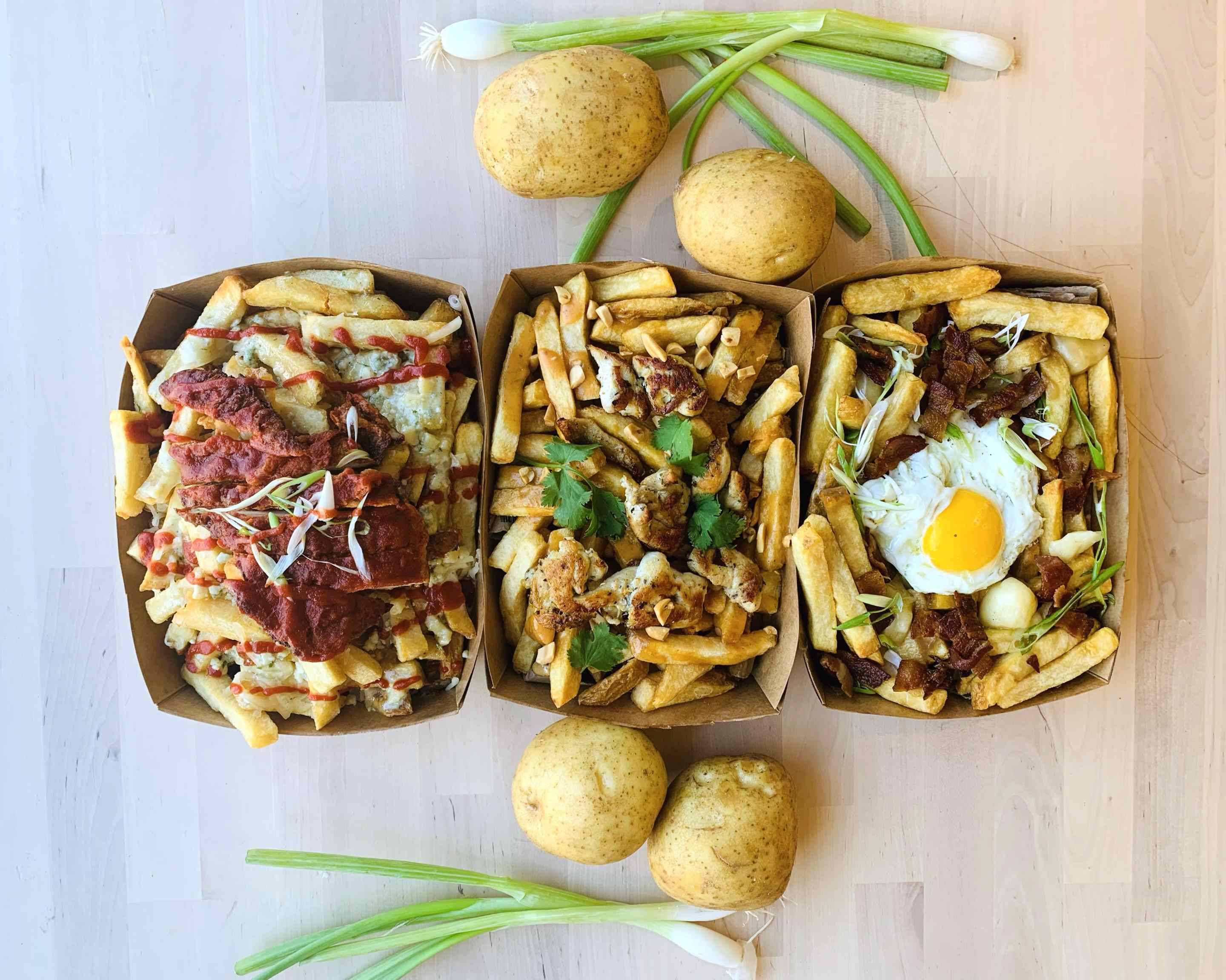 Poutine Delivery Near Me | Uber Eats