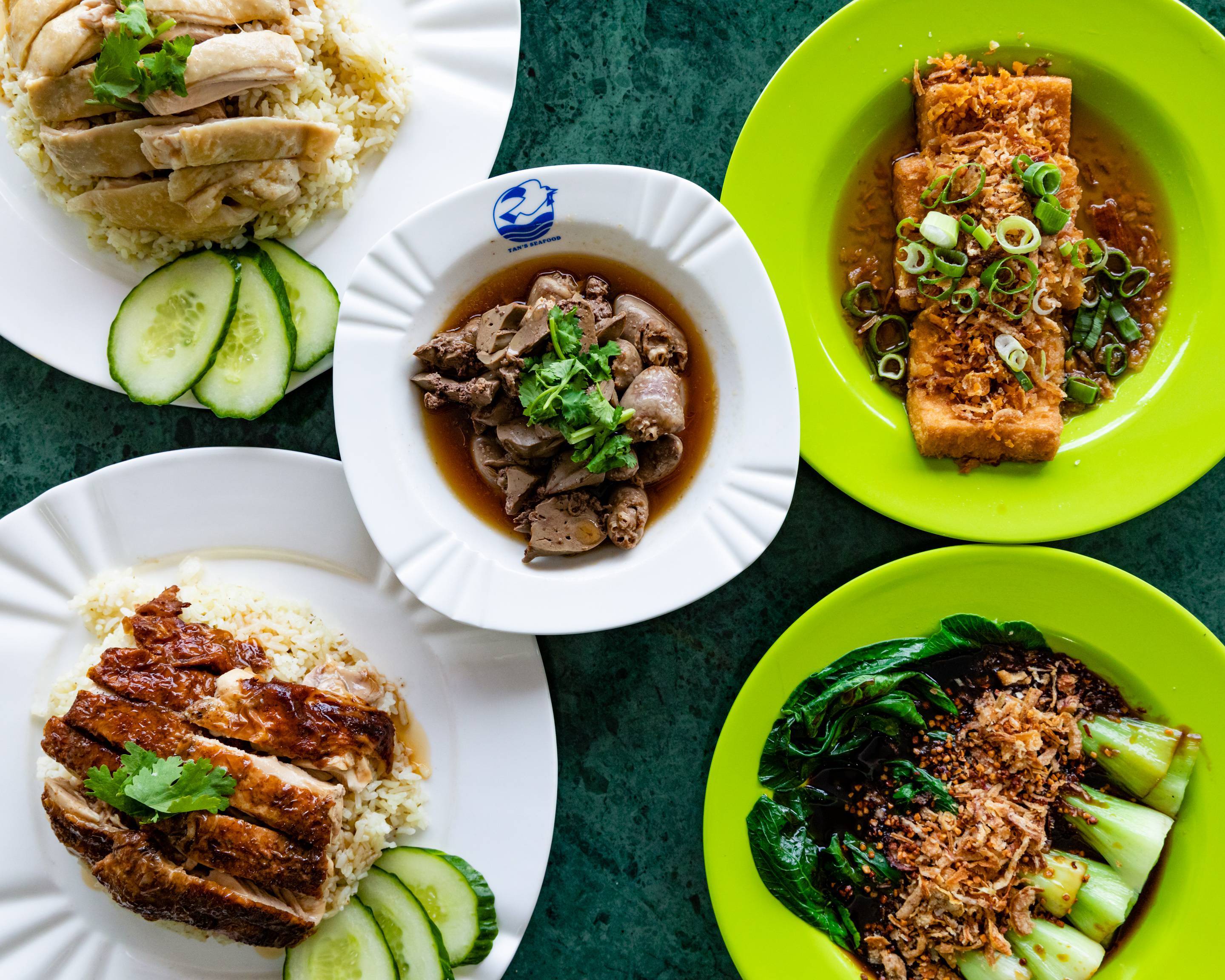 Borneo Chicken Rice Menu Takeout in Perth | Delivery Menu & Prices ...