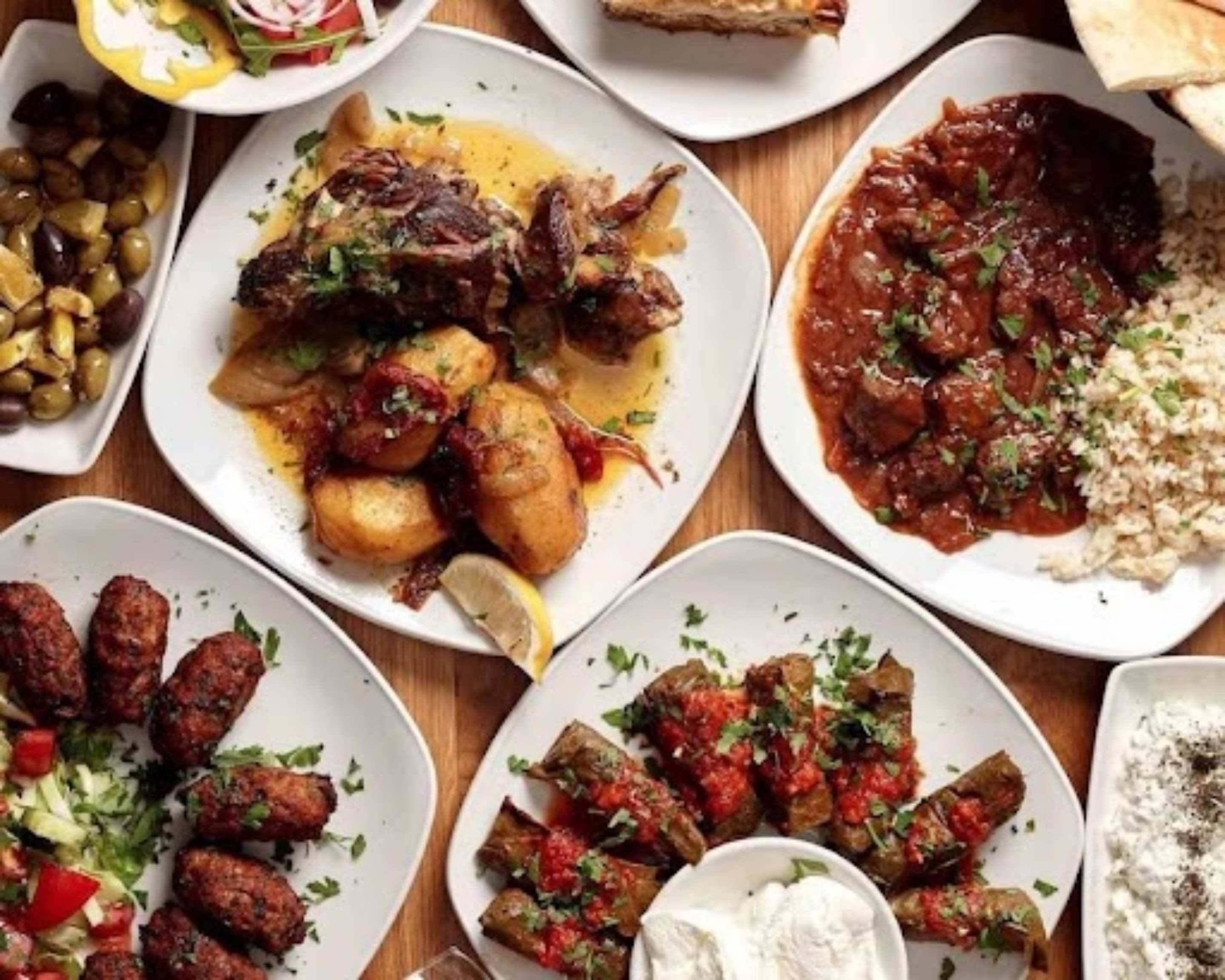 Order Cyprus Gourmet | Menu & Prices | Brisbane Delivery | Uber Eats