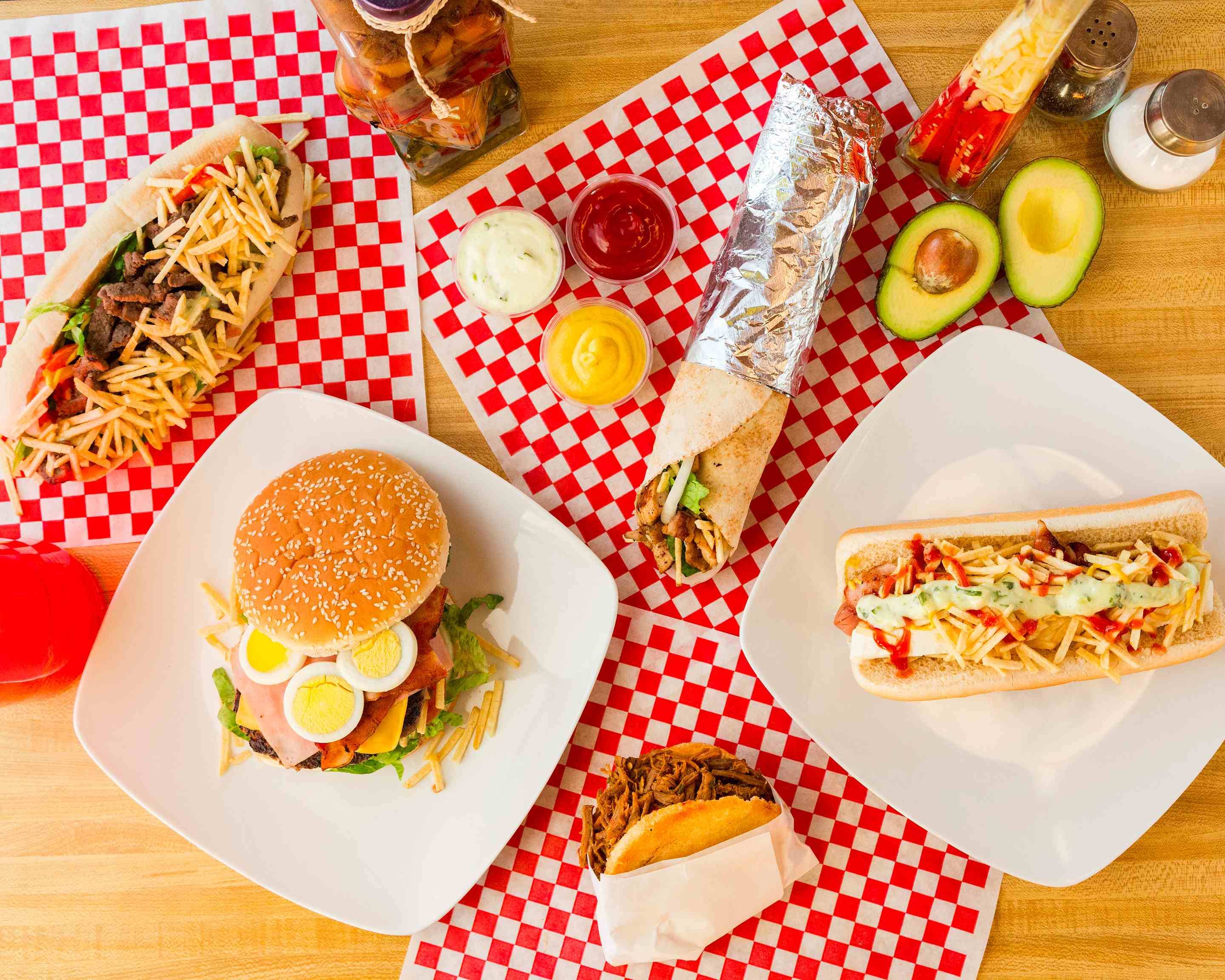 Central Park Food Station (East Doral) Menu Doral • Order Central Park ...