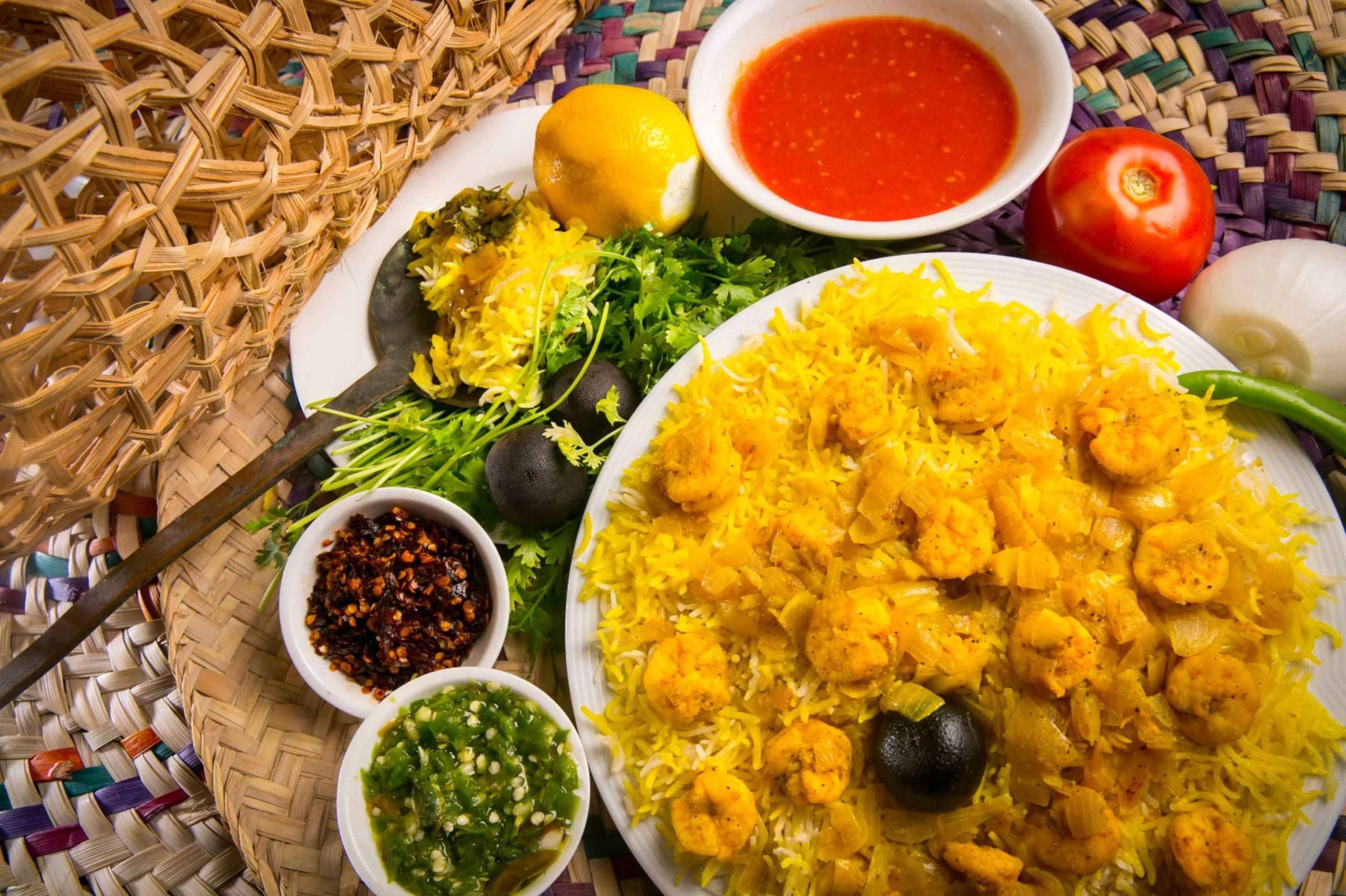 Freej Swalieh Kuwaiti Food Restaurant Menu Deals & Prices - London ...