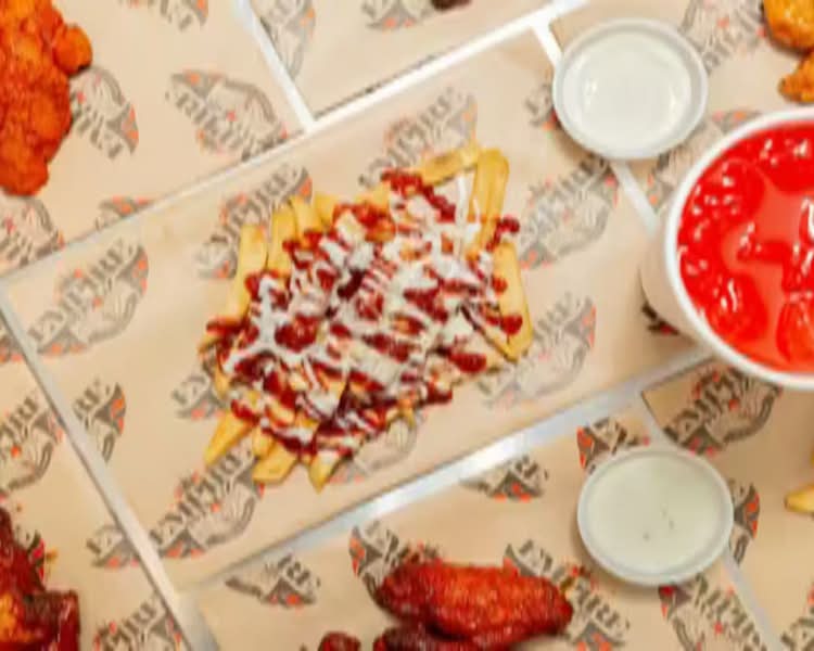 Order Empire Wingz (Addis) Menu Delivery【Menu & Prices】| Addis | Uber Eats